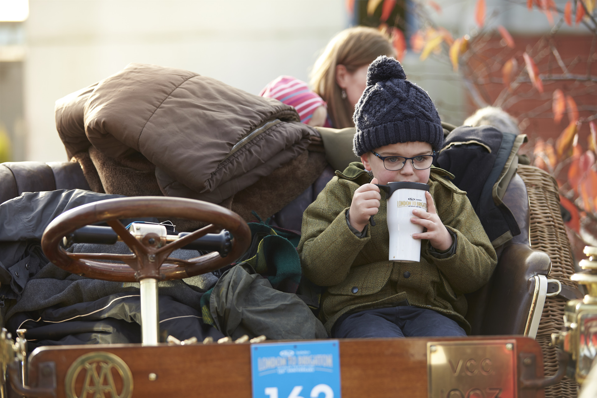 Cowland on Cars: Why the London to Brighton Run is the drive of a ...