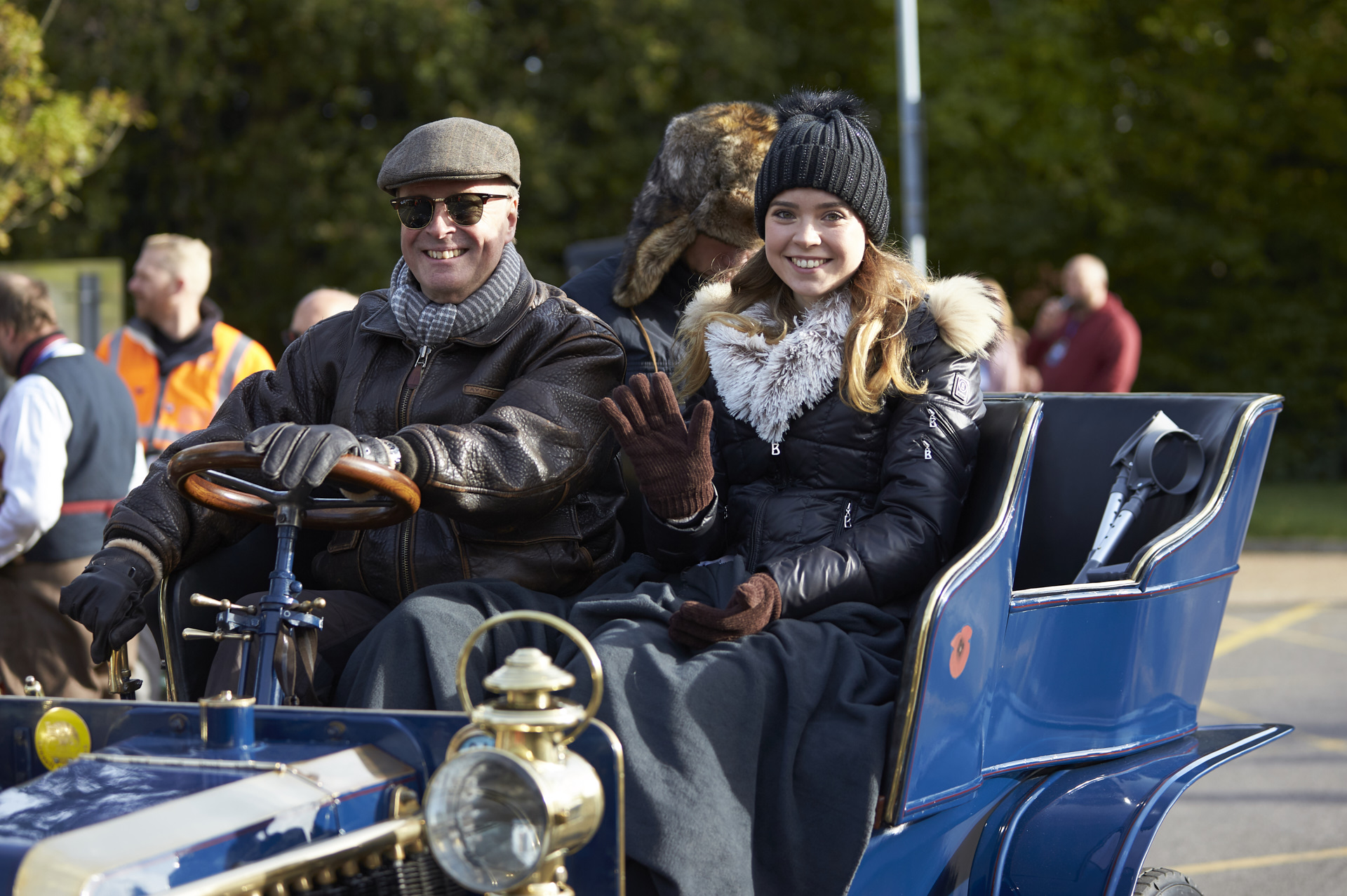 Cowland on Cars: Why the London to Brighton Run is the drive of a ...