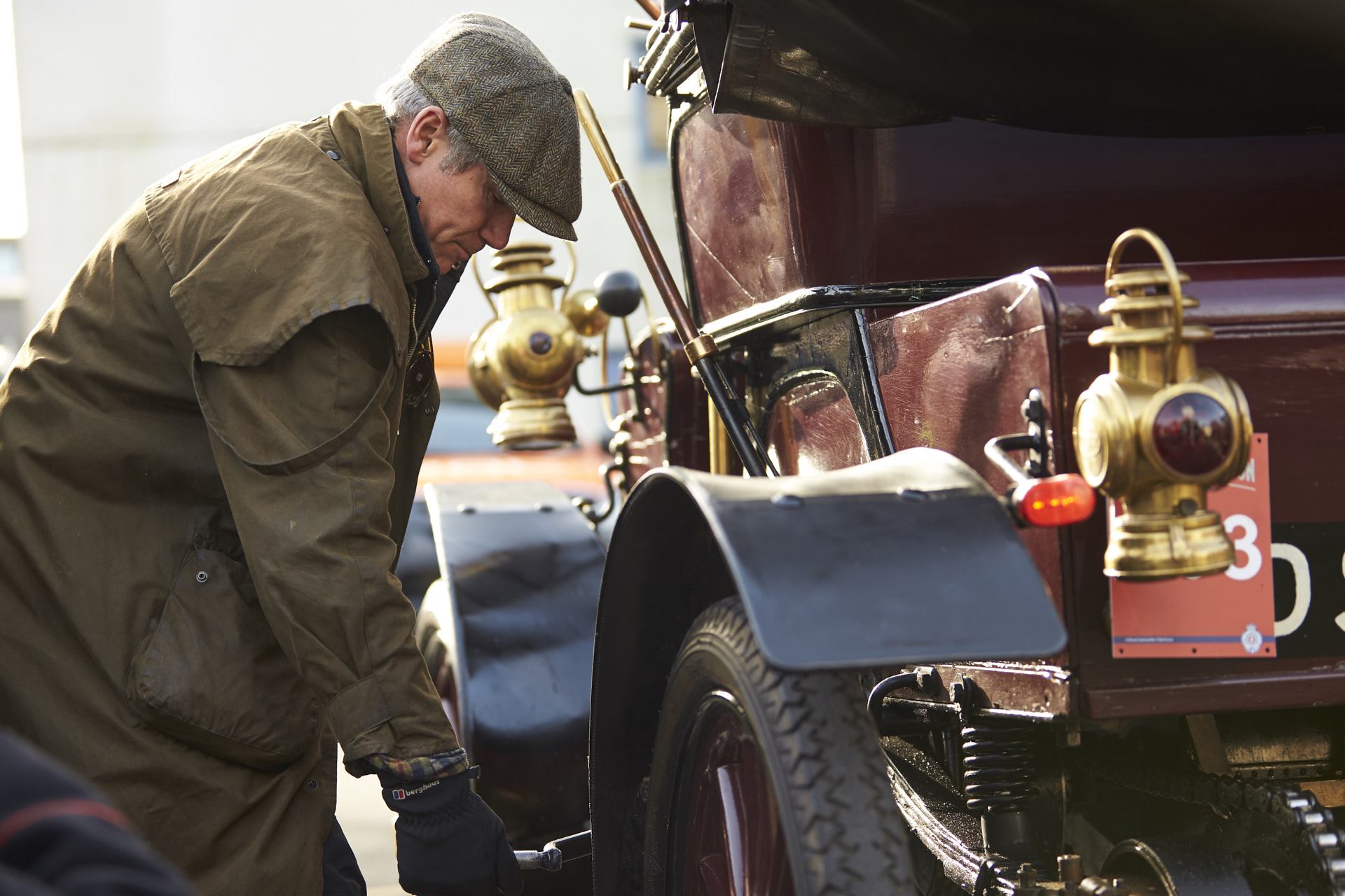 Cowland on Cars: Why the London to Brighton Run is the drive of a ...