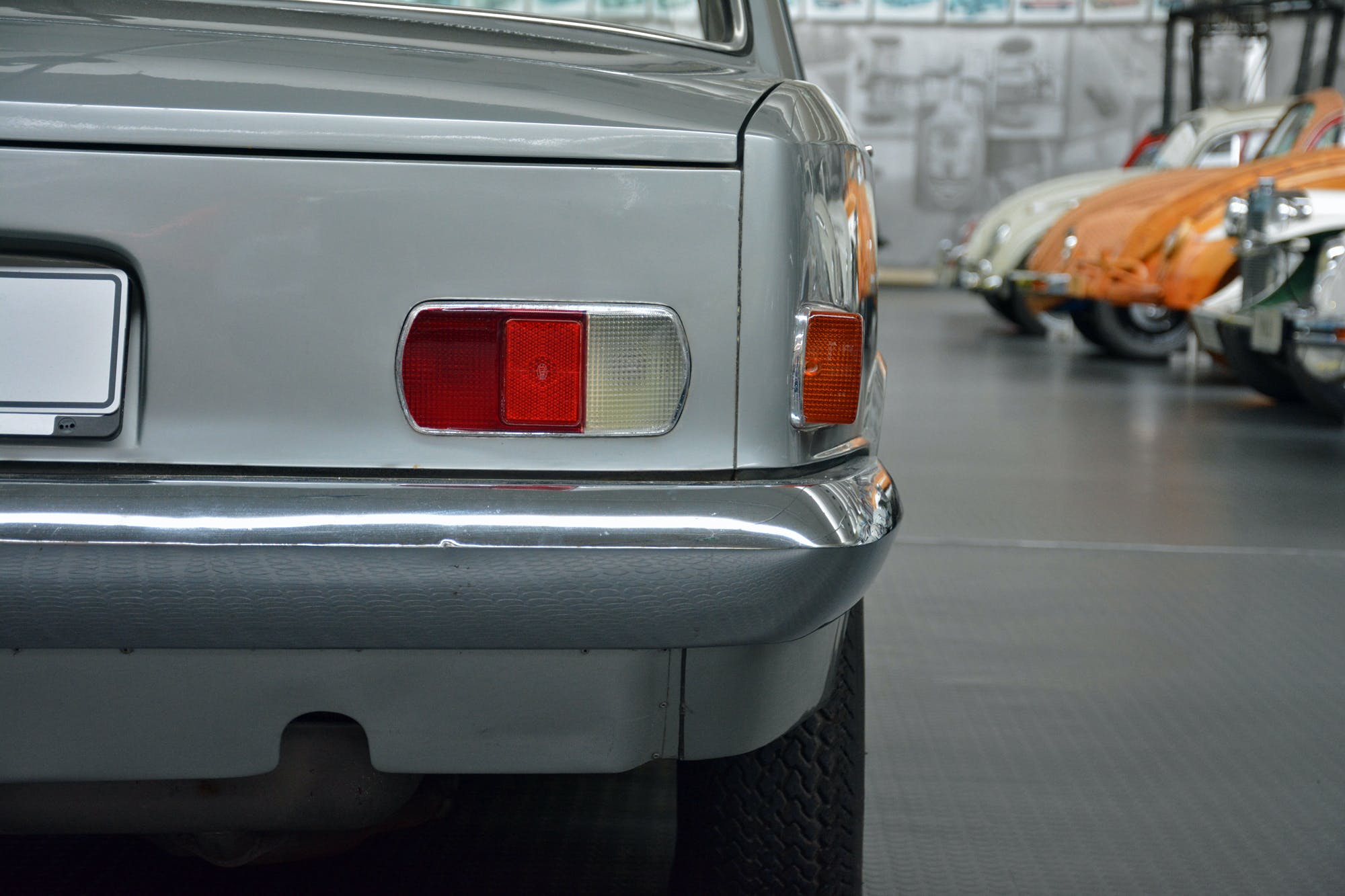 The secret EA 128 was Volkswagen's 1960s Porsche-powered prototype ...