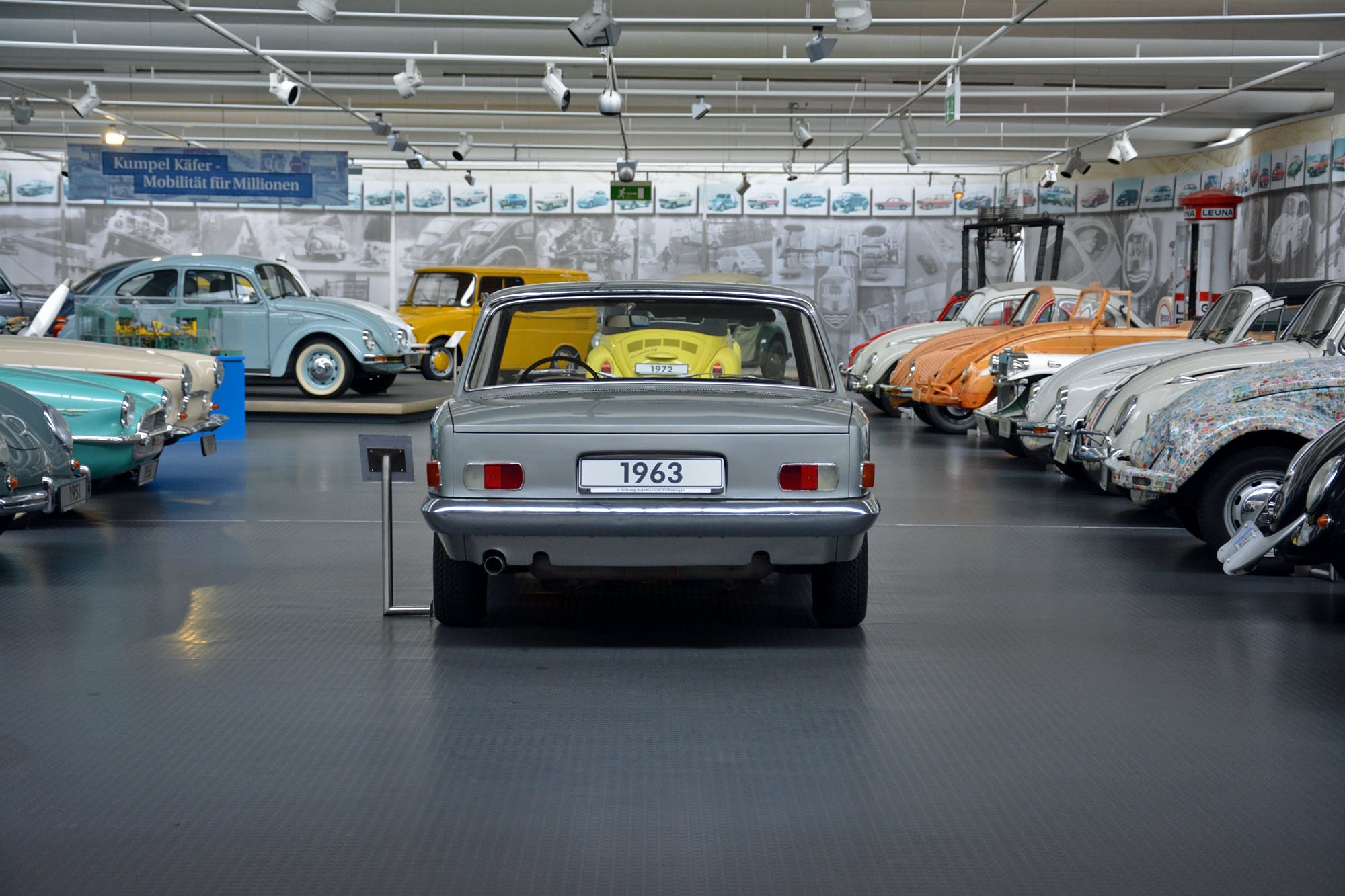 The secret EA 128 was Volkswagen's 1960s Porsche-powered prototype ...
