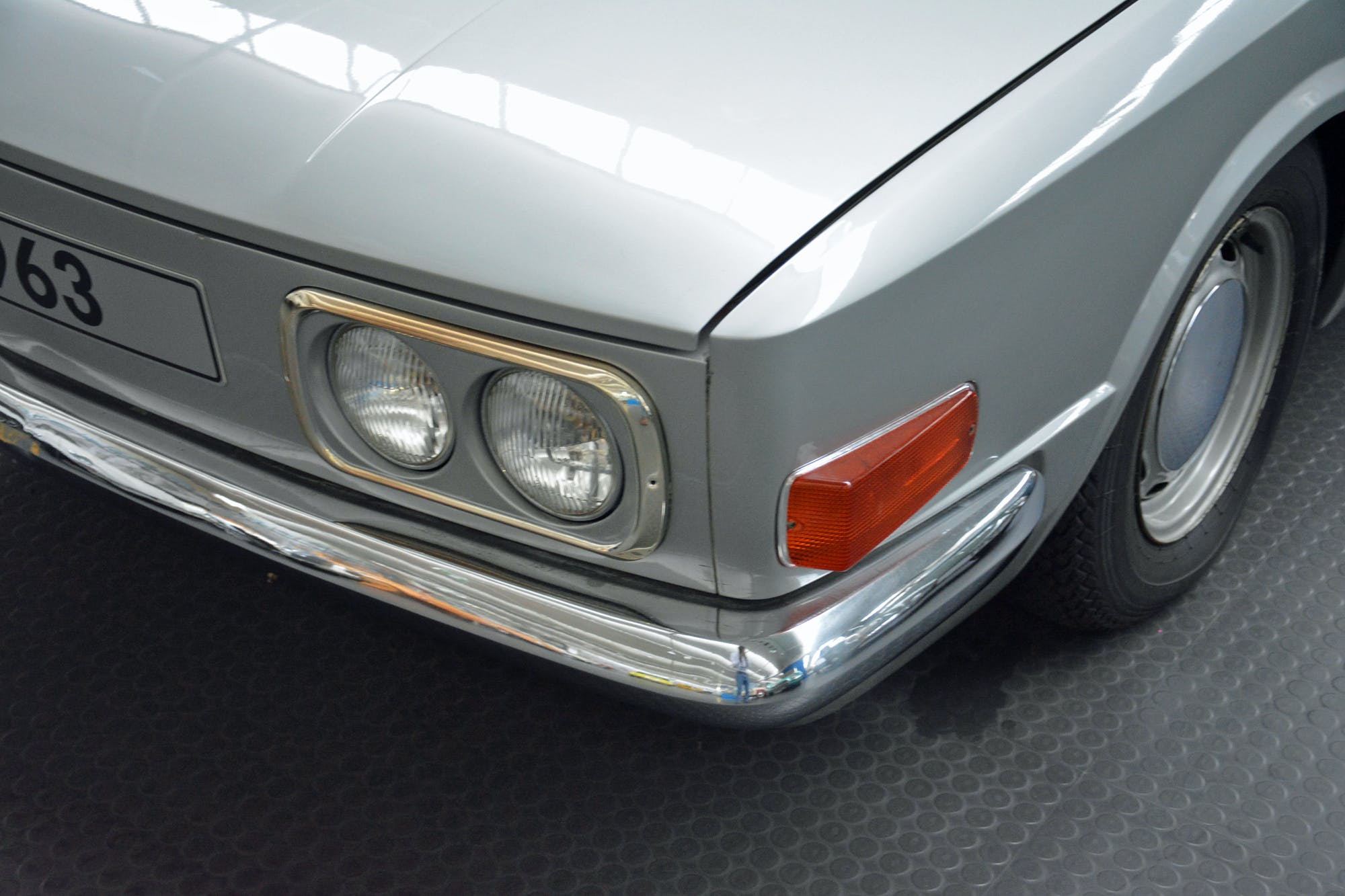 The secret EA 128 was Volkswagen's 1960s Porsche-powered prototype ...