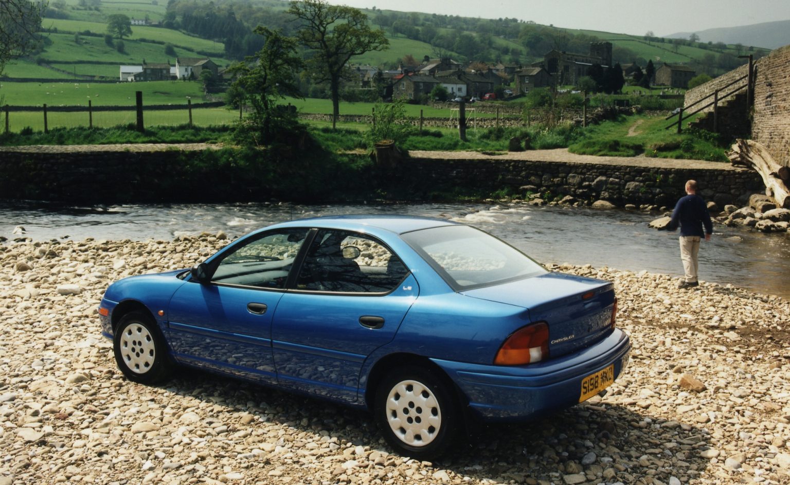 The Chrysler Neon was a gutsy slice of American pie | Hagerty UK