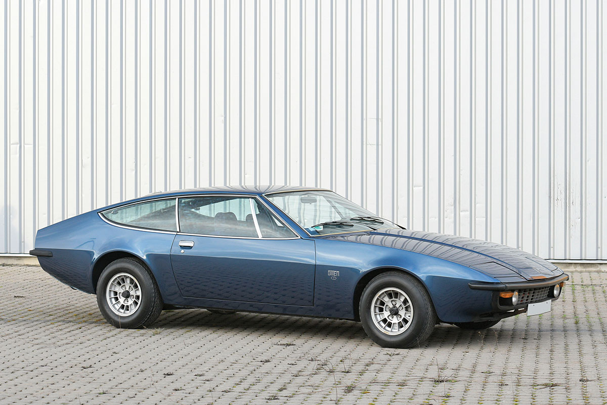 Cars That Time Forgot: Bitter CD | Hagerty UK