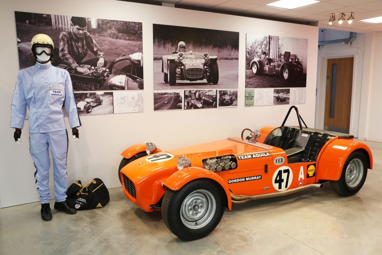 10 things you should know about Gordon Murray | Hagerty UK