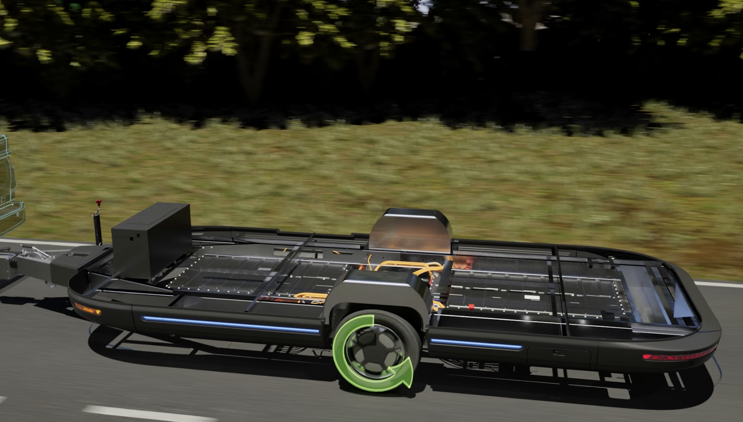 Airstream eStream: Electric power for the world’s coolest caravan ...