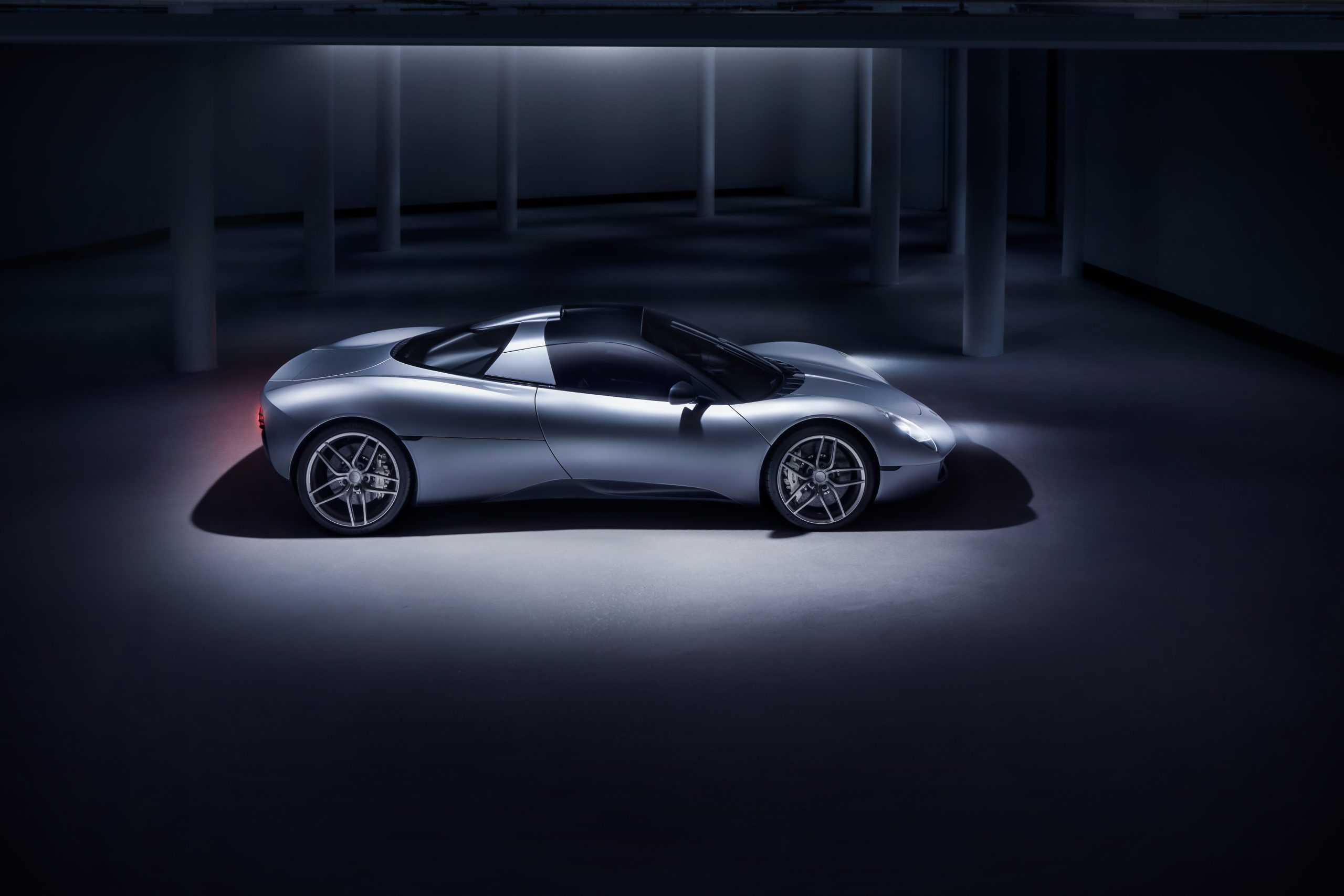 Gordon Murray reveals new T.33 'diet' version of T.50 hypercar | Hagerty UK