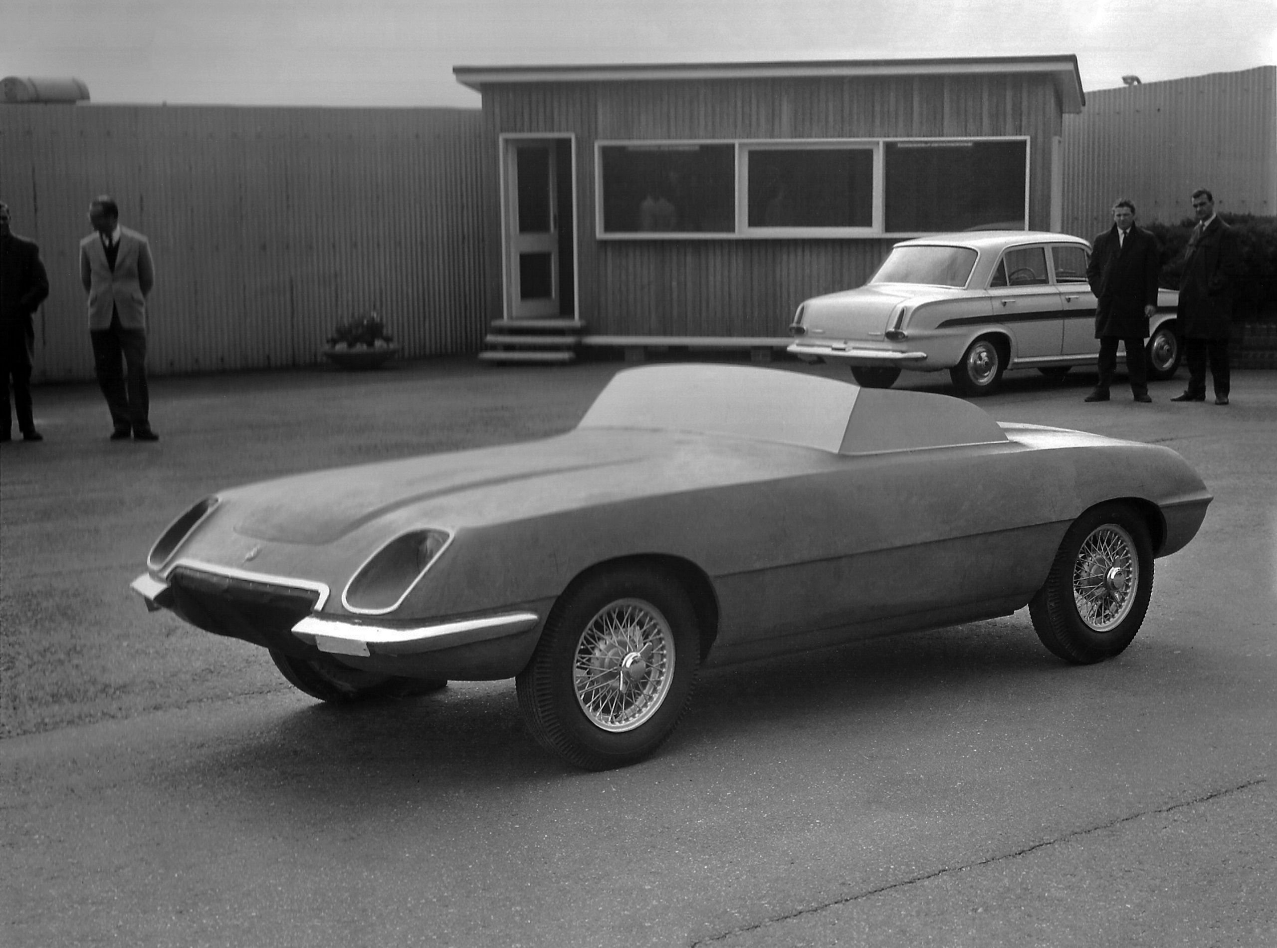 Concept Cars That Never Made The Cut #1: 1963 Vauxhall Piper | Hagerty UK