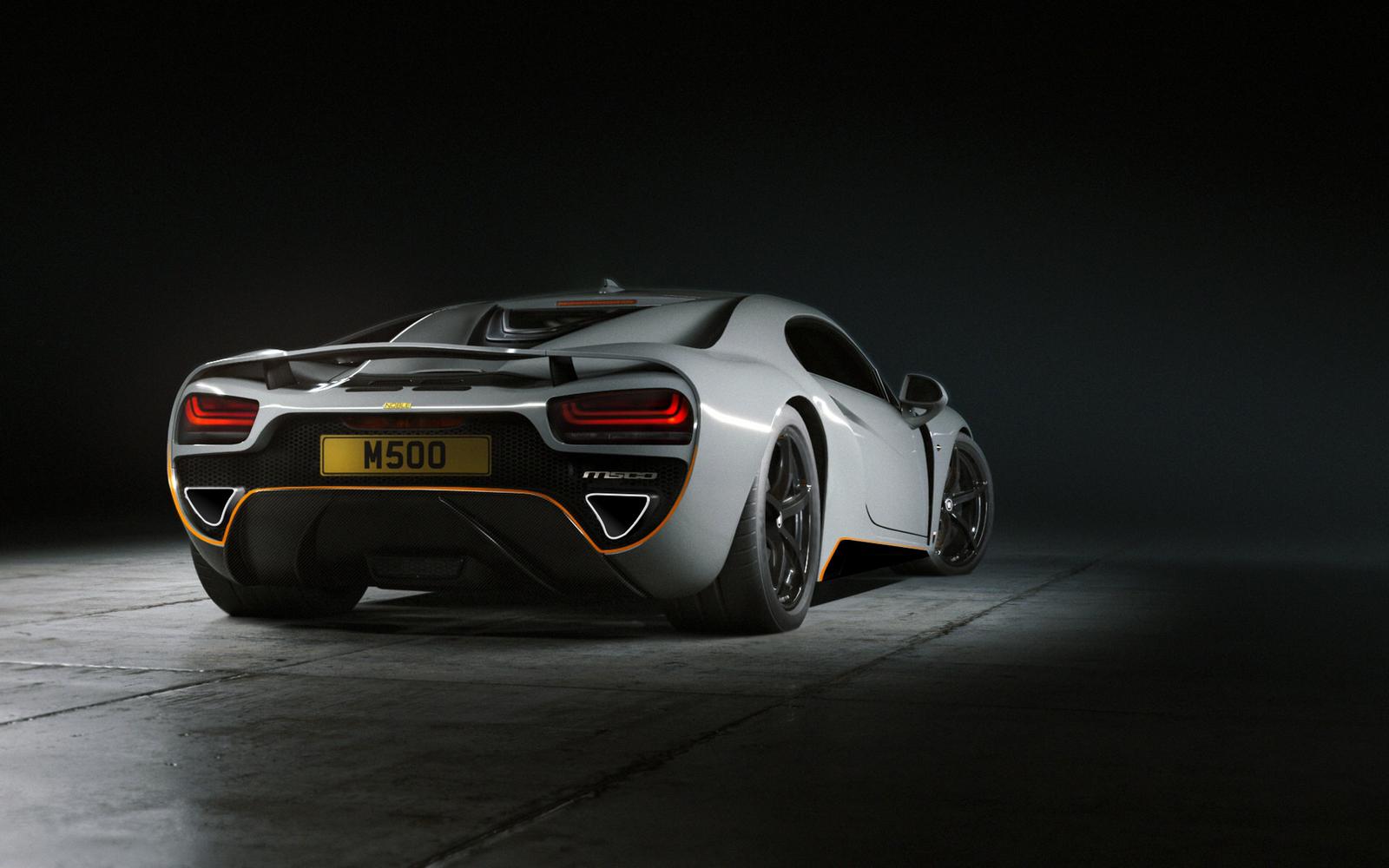 Noble M500 brings back-to-basics supercars back | Hagerty UK
