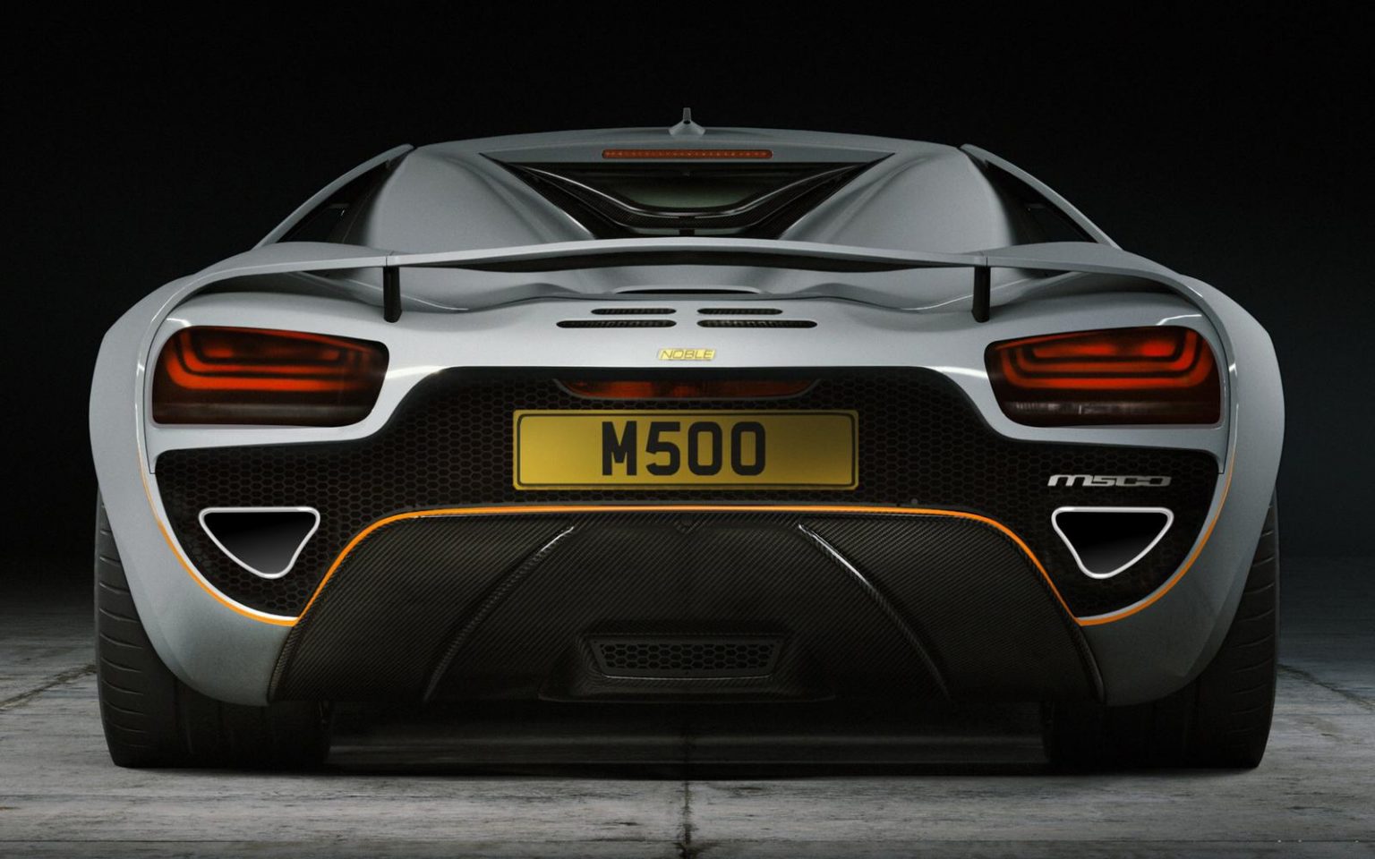 Noble M500 brings back-to-basics supercars back | Hagerty UK