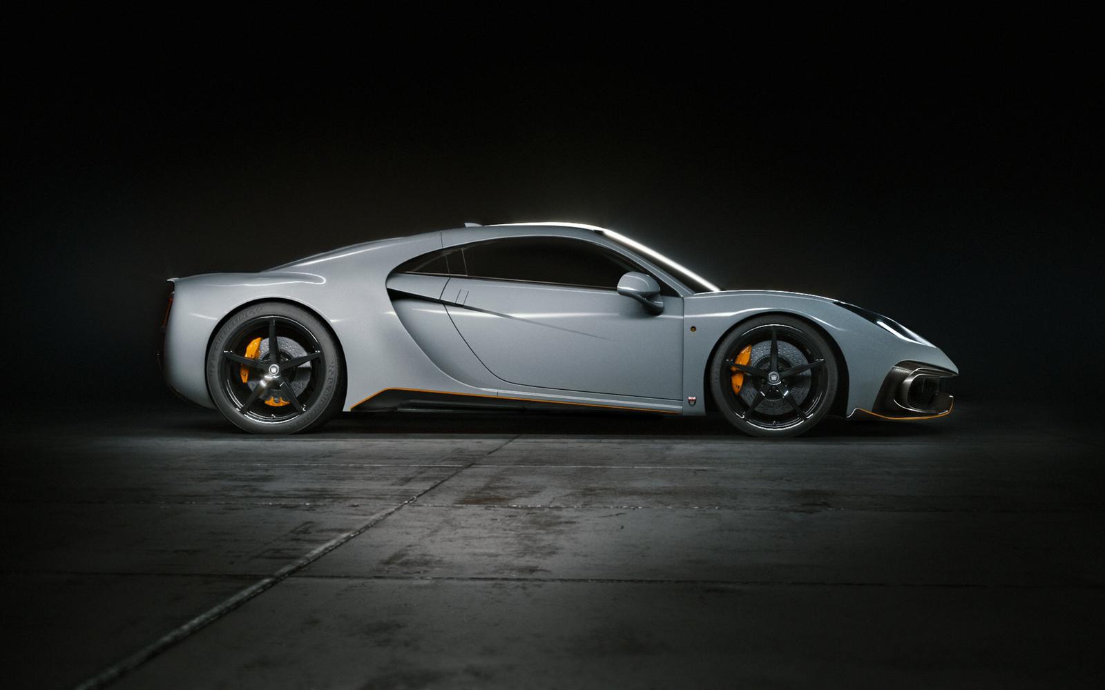 Noble M500 brings back-to-basics supercars back | Hagerty UK