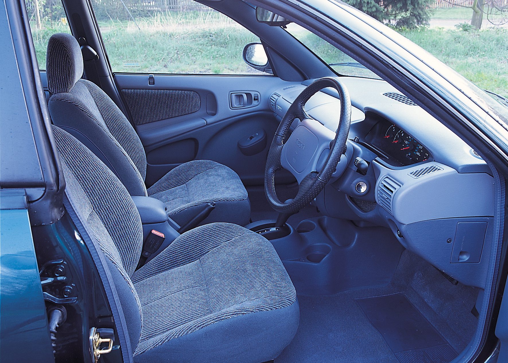 The Chrysler Neon was a gutsy slice of American pie | Hagerty UK