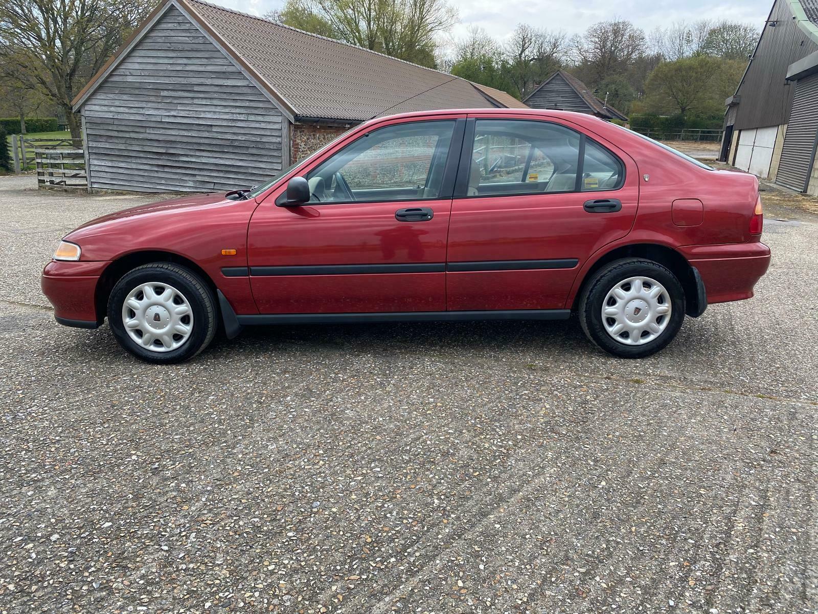 Unexceptional Classifieds: Rover 416 | Hagerty UK