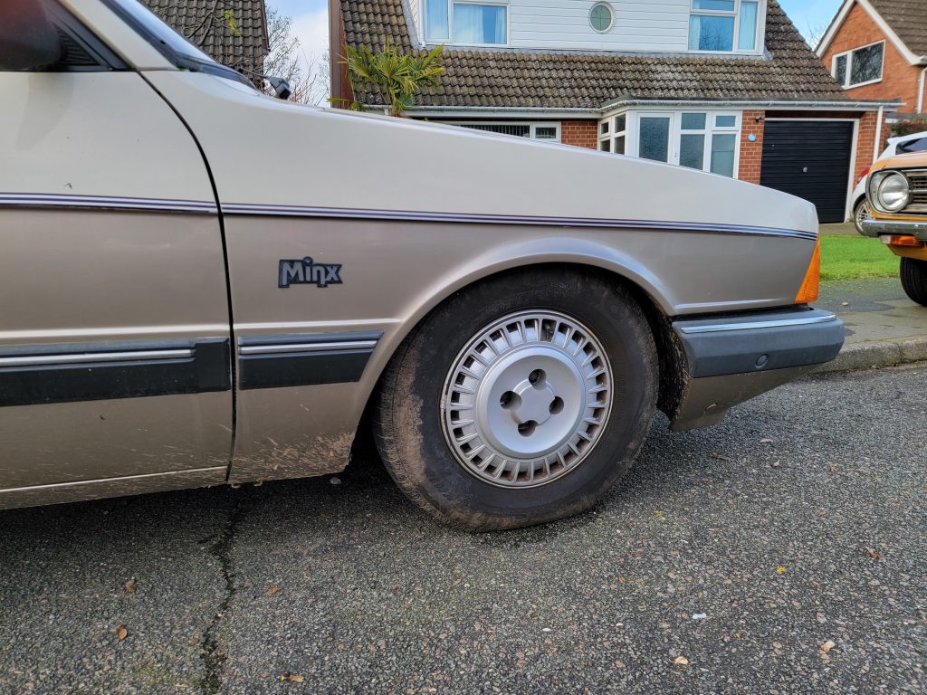 Unexceptional Classifieds: Talbot Solara Minx | Hagerty UK