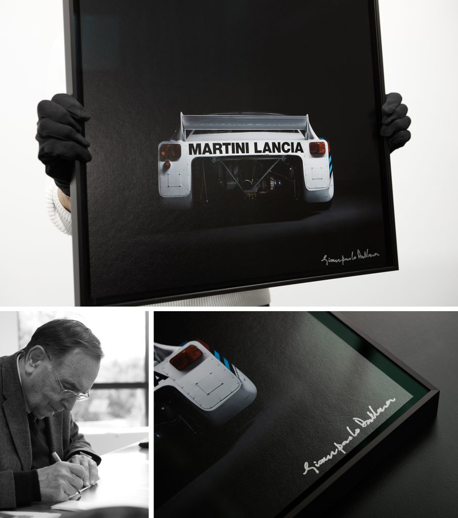 It took 10 years to photograph but Made In Italy was worth the wait ...