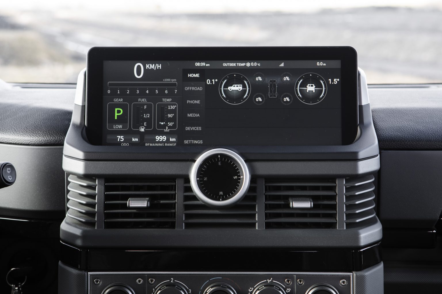 Ineos Grenadier review: Splashdown! The new 4x4 is made of tough stuff ...