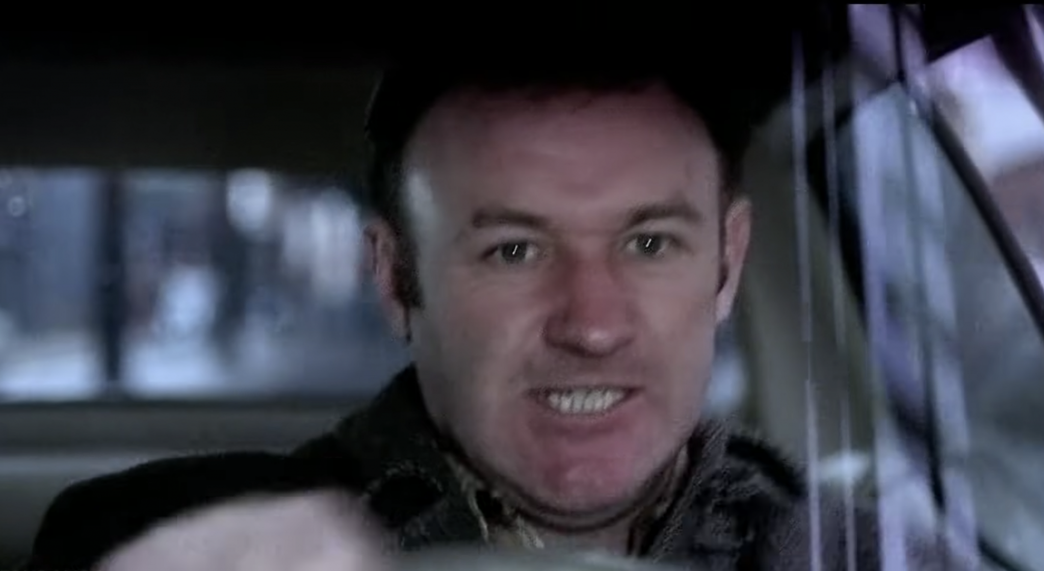 The French Connection's nail-biting chase caused traffic chaos | Hagerty UK