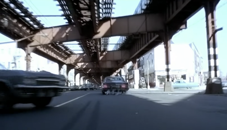 The French Connection's nail-biting chase caused traffic chaos | Hagerty UK