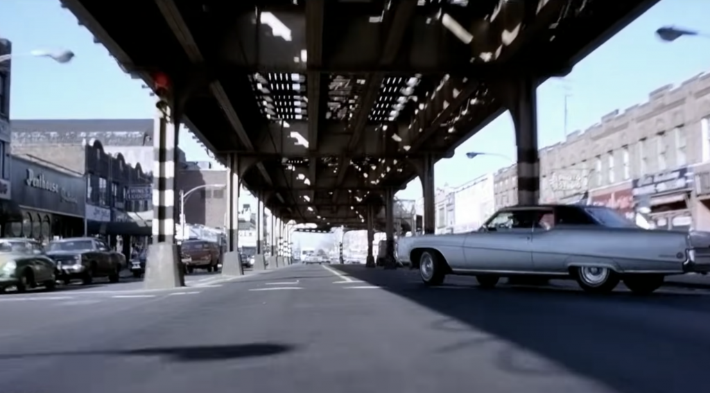 The French Connection's nail-biting chase caused traffic chaos | Hagerty UK