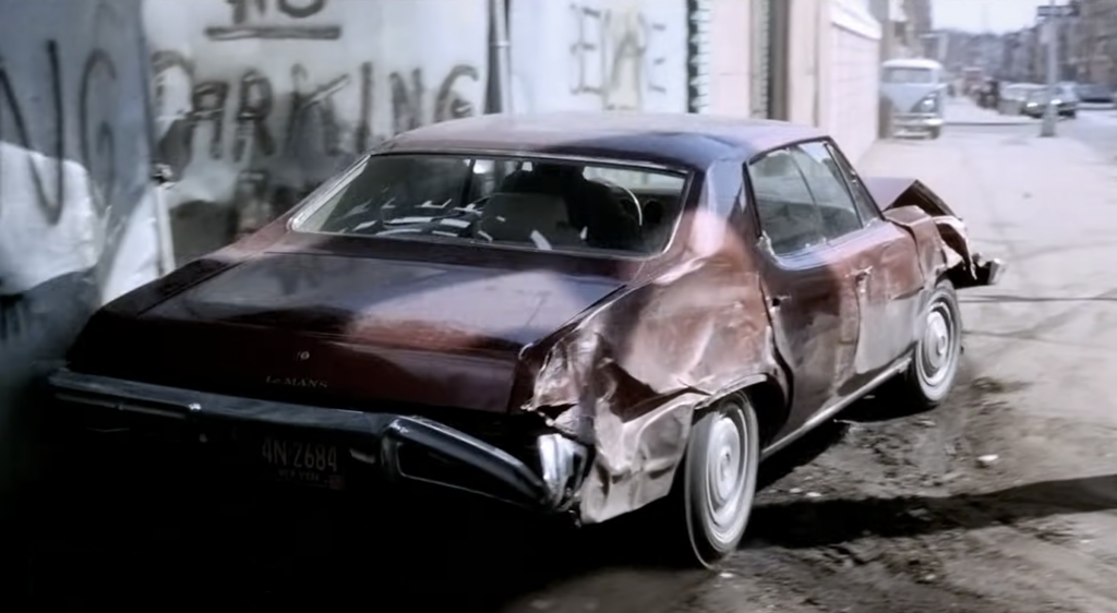 The French Connection's nail-biting chase caused traffic chaos | Hagerty UK