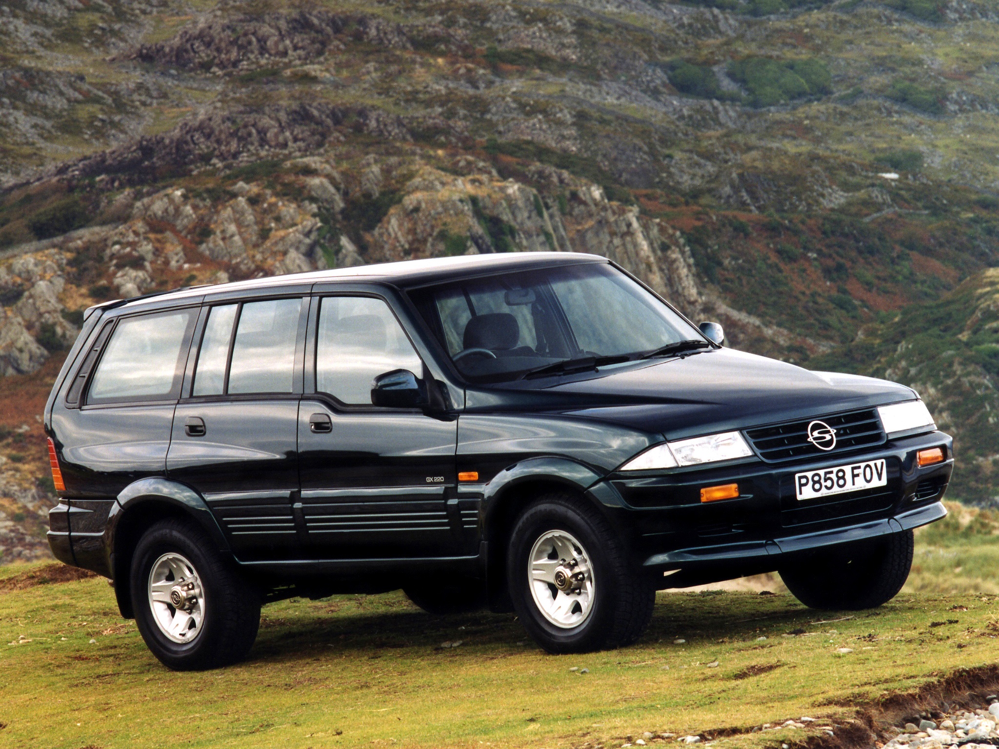 The SsangYong Musso was hard-working, and hard work | Hagerty UK