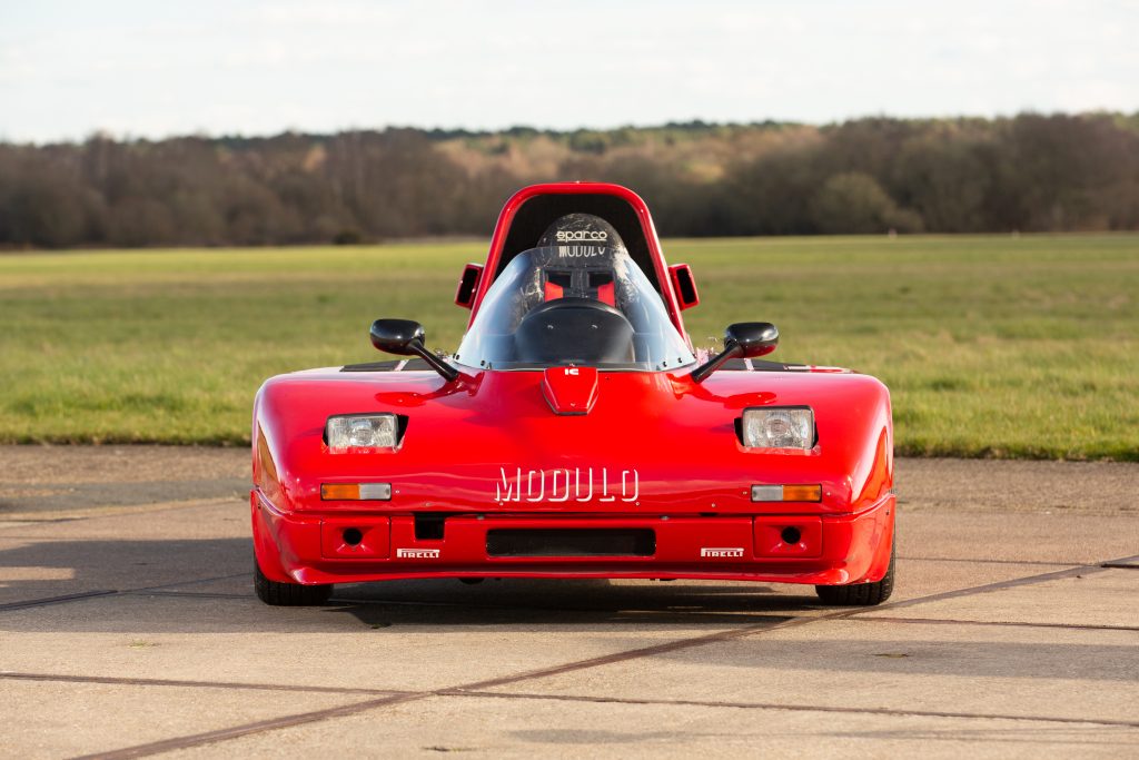 Nigel Mansell is selling one of his prized red racers – but it's not ...
