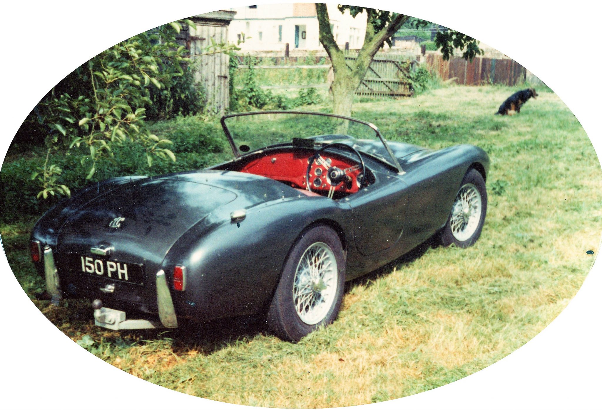 Ace’s high: Unregistered AC without a chassis made £200,000 at auction ...