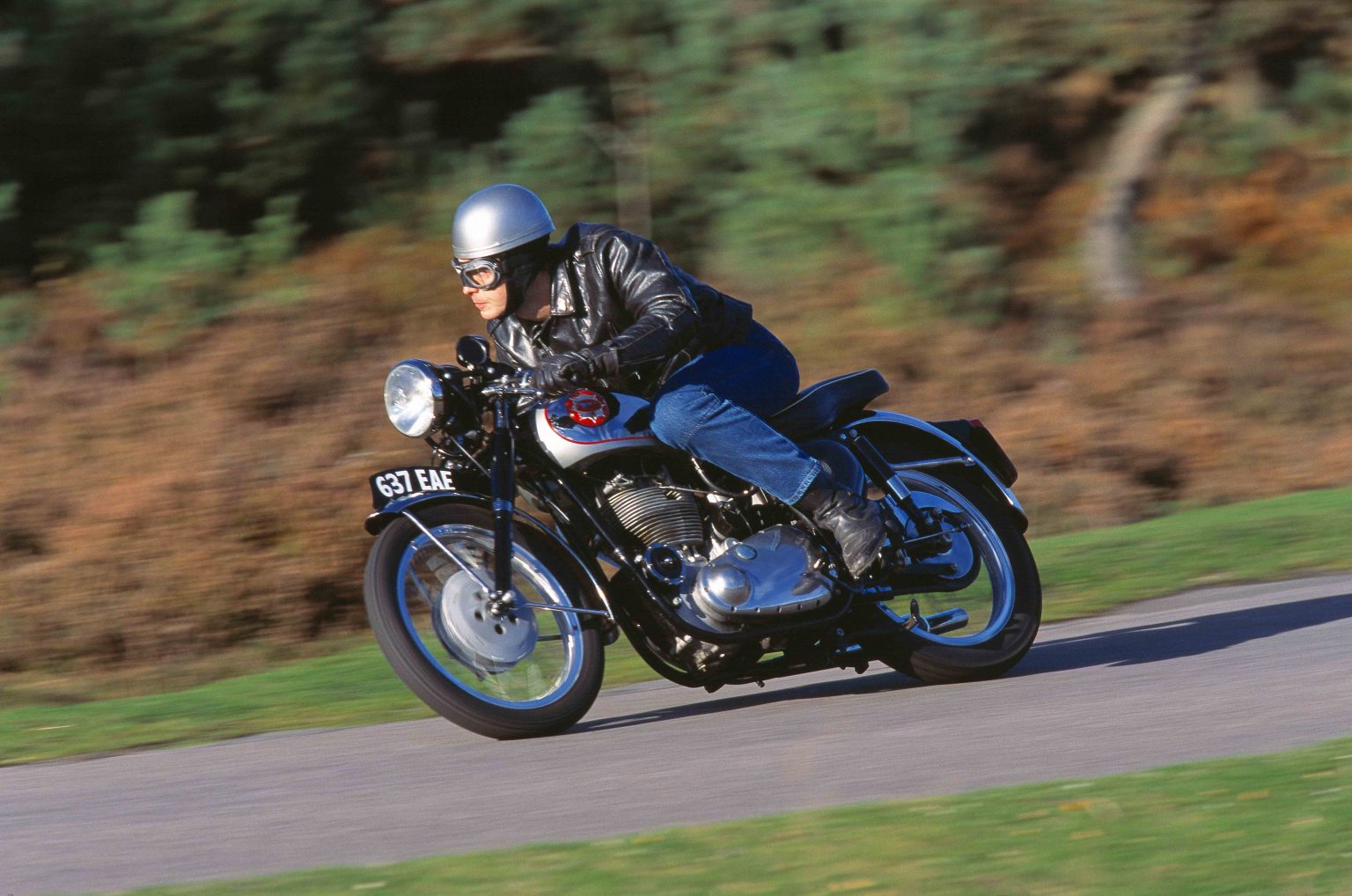 As good as Gold: When BSA built the bike to beat | Hagerty UK