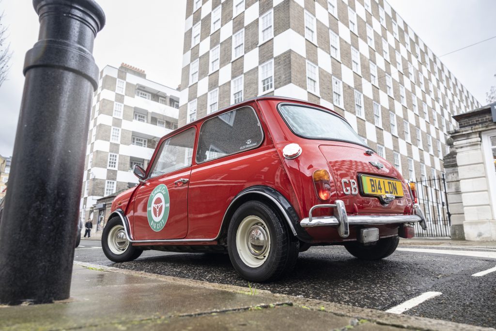 Electrogenic Mini review: Exploring London in the perfect city car ...