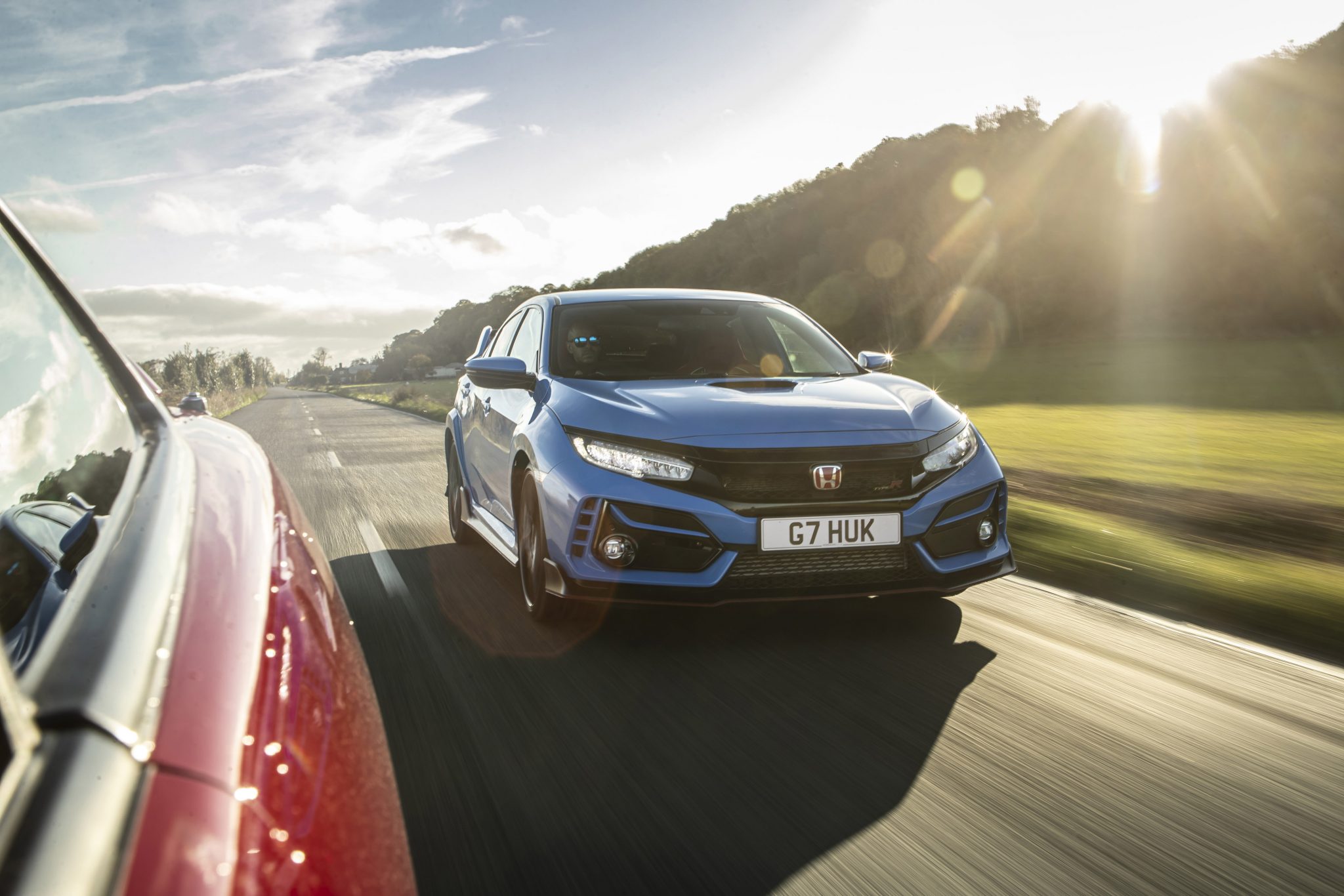 Retro Rewind: Honda Integra Type-R vs Honda Civic Type-R | Hagerty UK