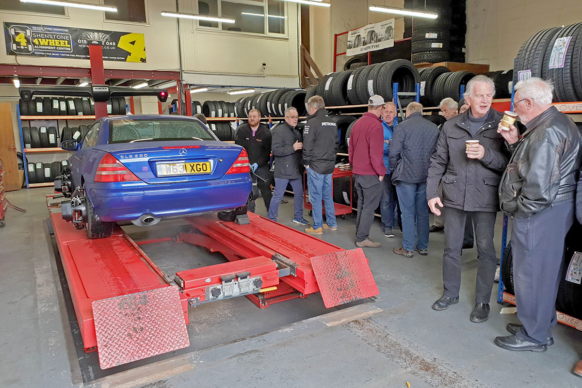 Join the Club: Mercedes-Benz Club | Hagerty UK