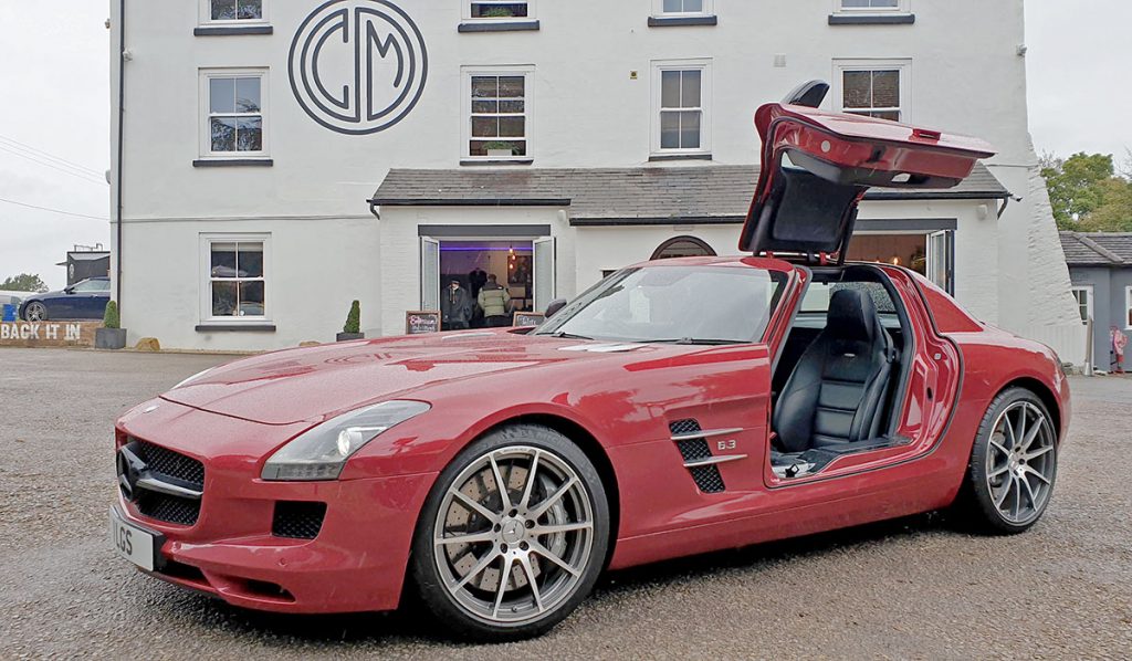 Join the Club: Mercedes-Benz Club | Hagerty UK