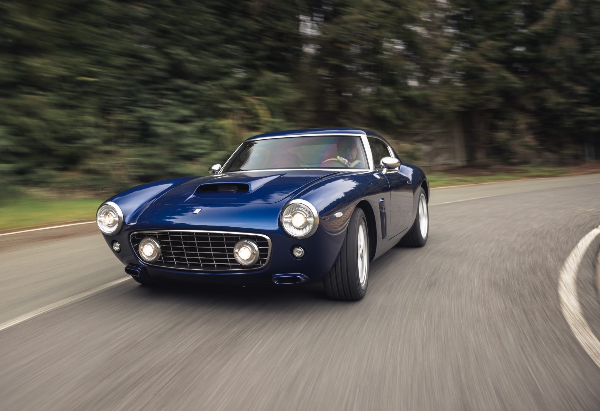 Testing times as RML's new Short Wheelbase hits the track | Hagerty UK