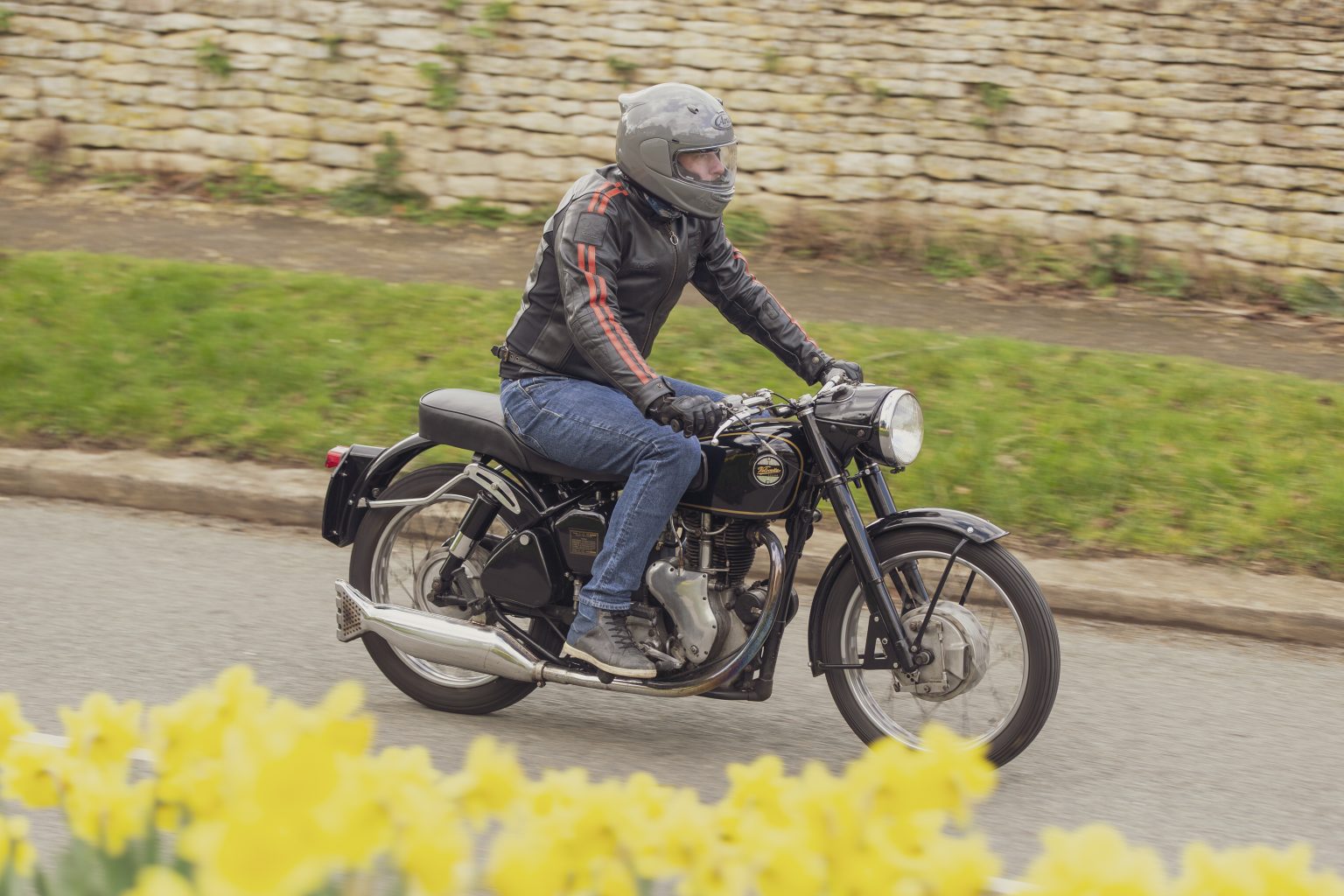A classic British bike is one of life's great pleasures – when it's ...