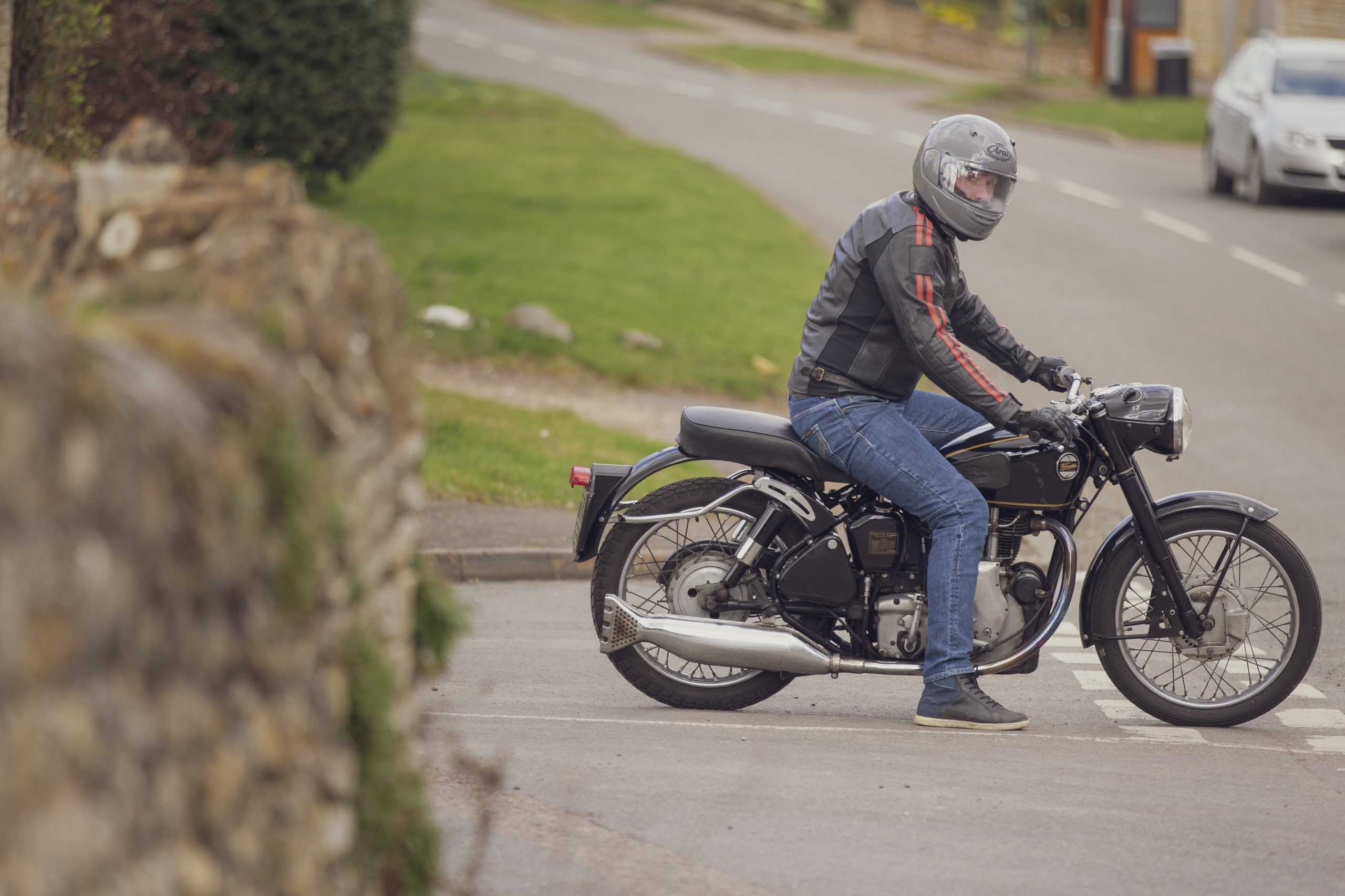 A classic British bike is one of life's great pleasures – when it's ...