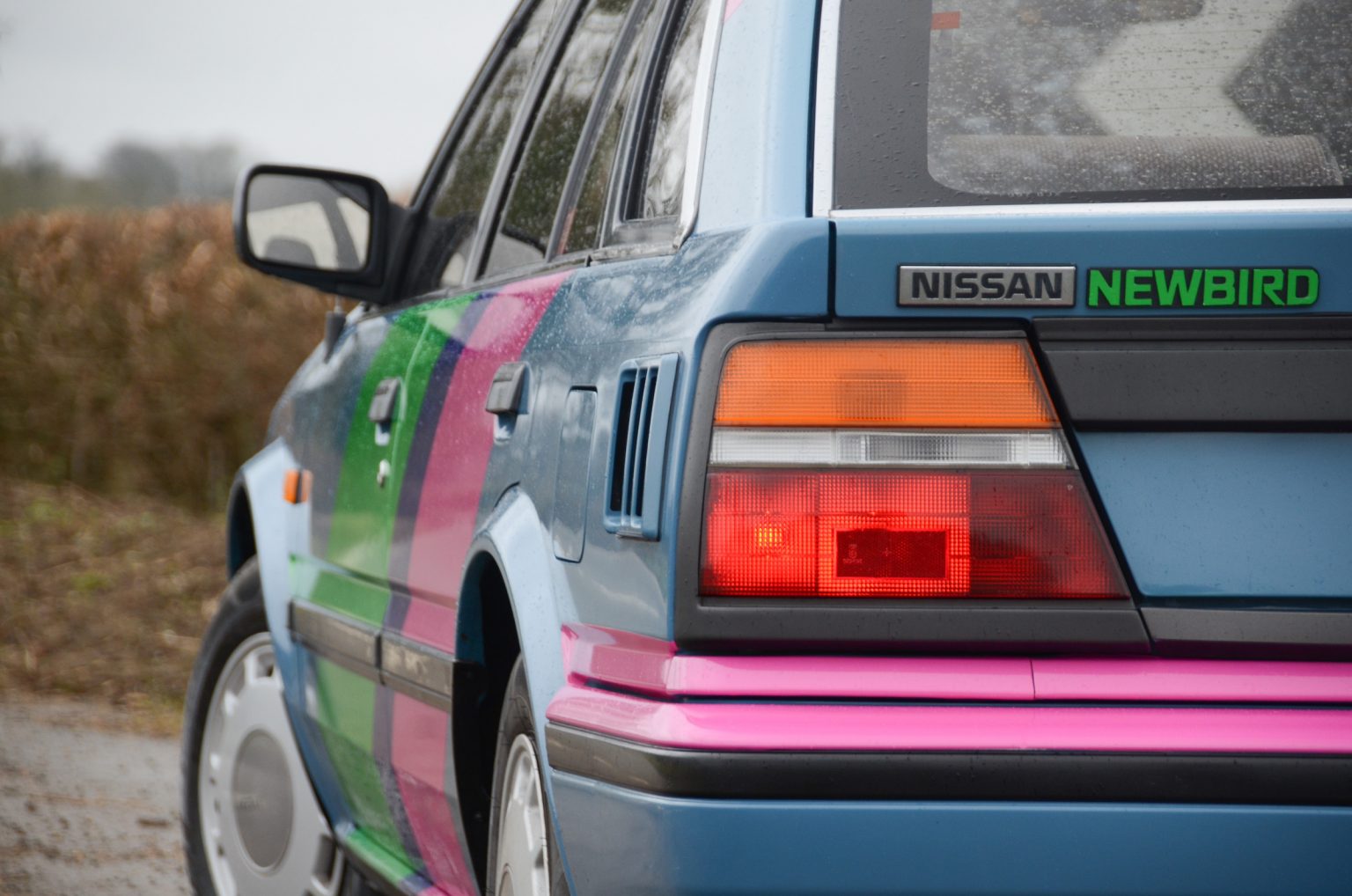 Nissan Bluebird EV review: Anyone order an electric taxi? | Hagerty UK