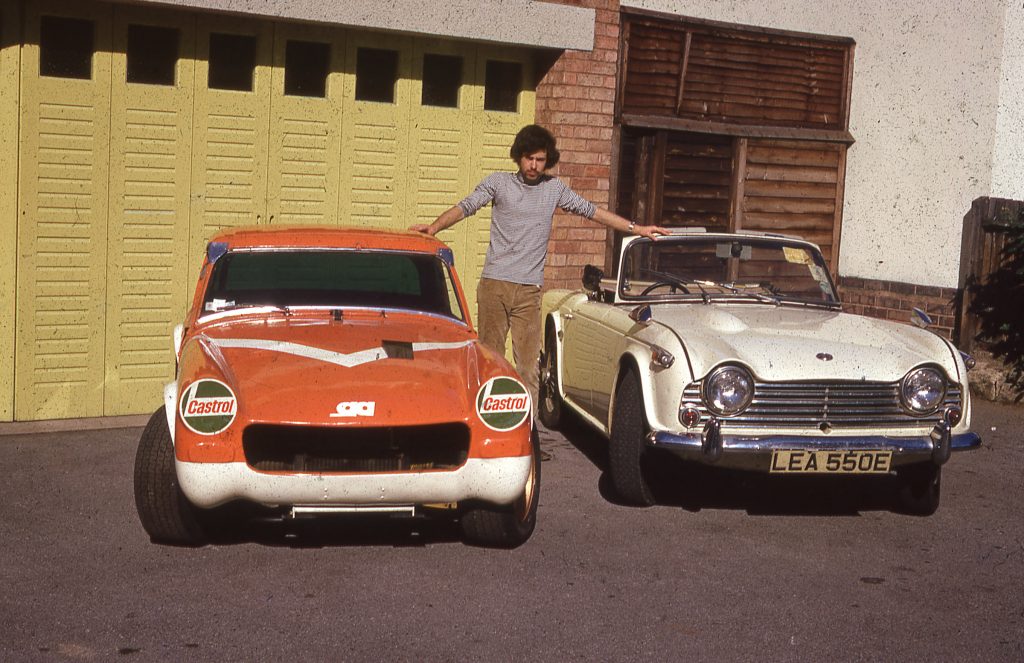 The One That Got Away: Philip Porter’s MG Midget | Hagerty UK