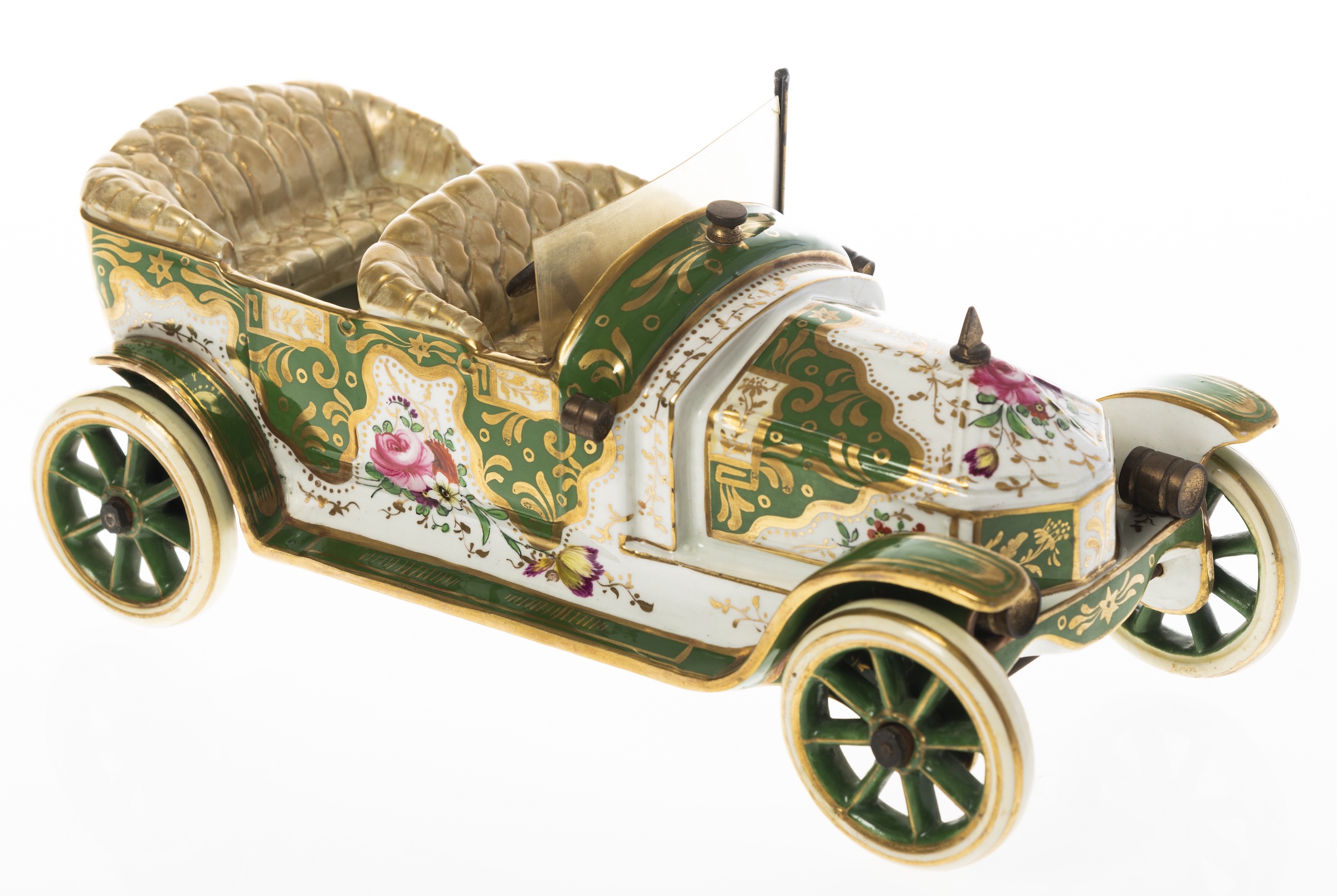 National Motor Museum picks 50 objects that define motoring history ...