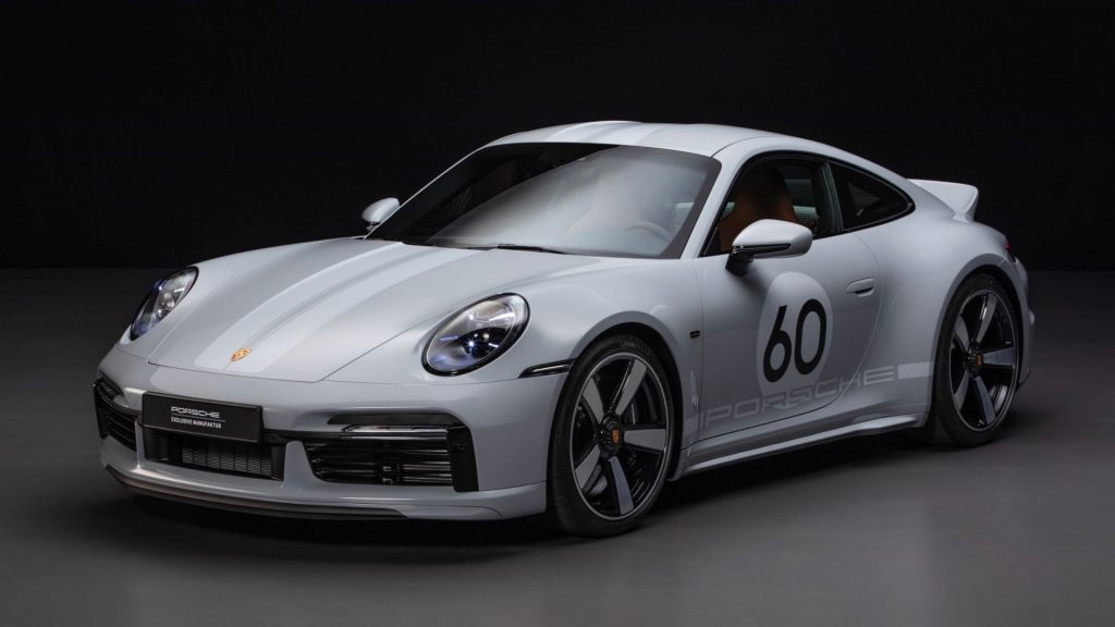 Duck tails: new 911 Sport Classic continues the story | Hagerty UK