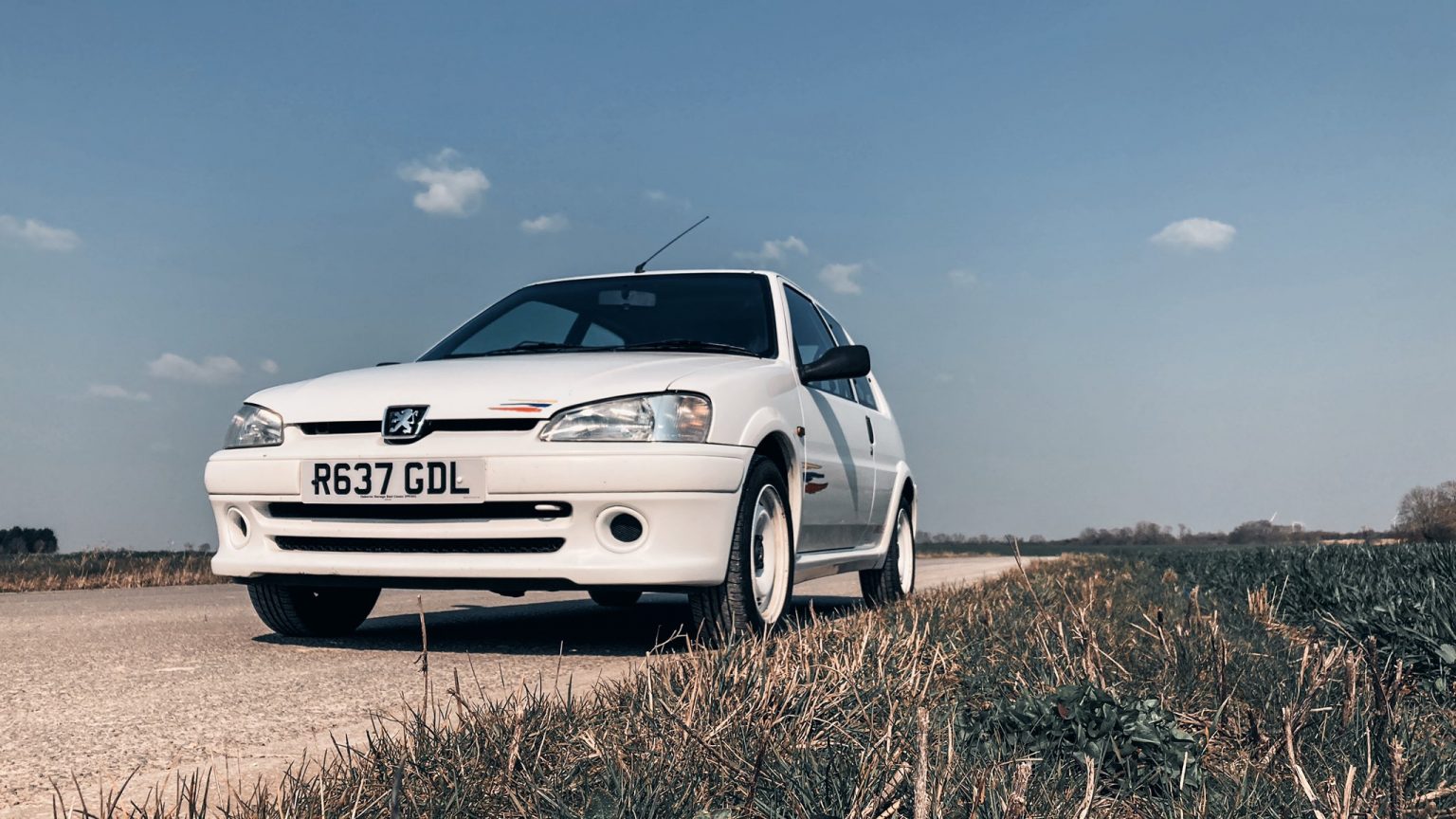Our Classics: 1998 Peugeot 106 Rallye S2 | Hagerty UK