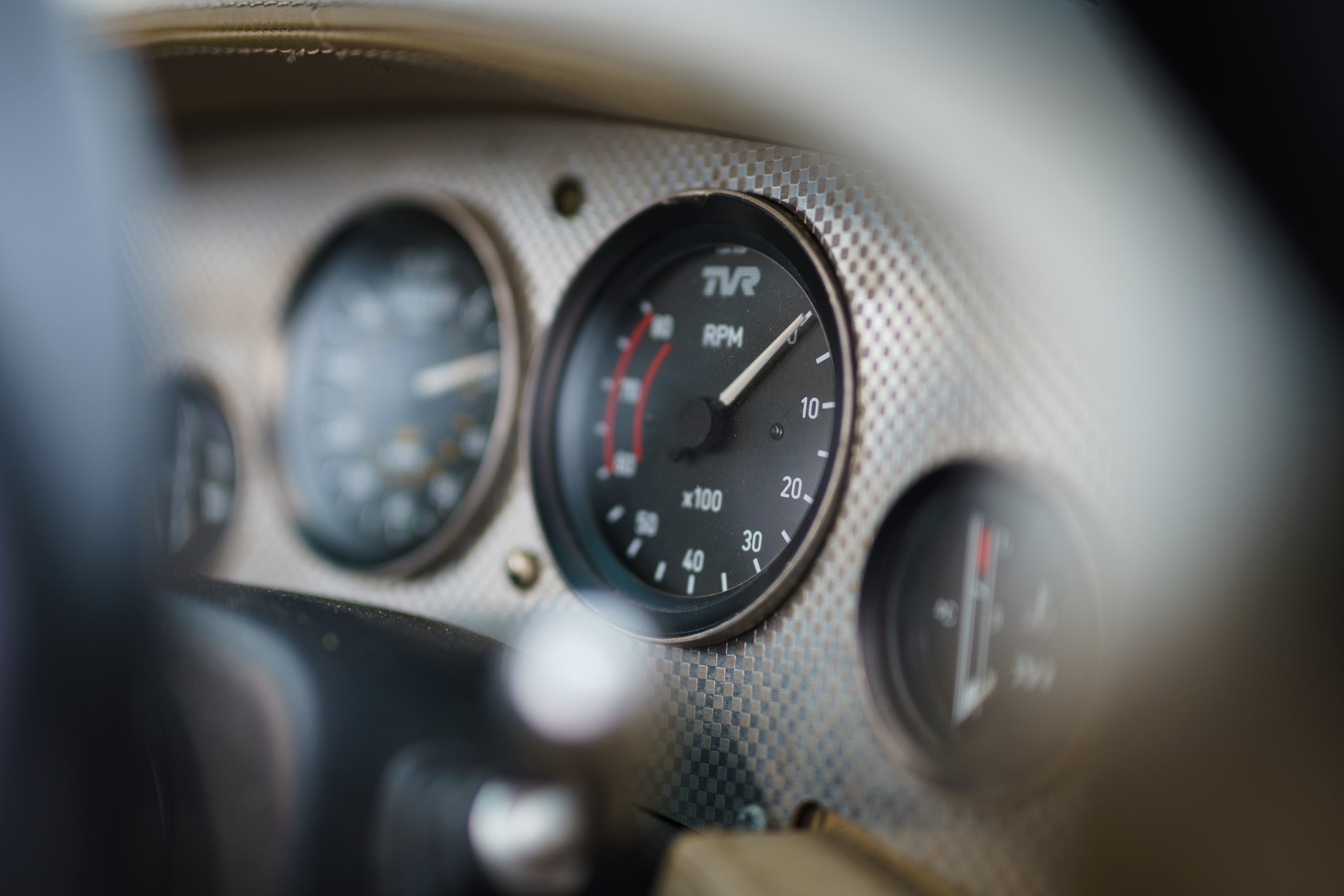 Retro Rematch: TVR Griffith vs Honda S2000 | Hagerty UK