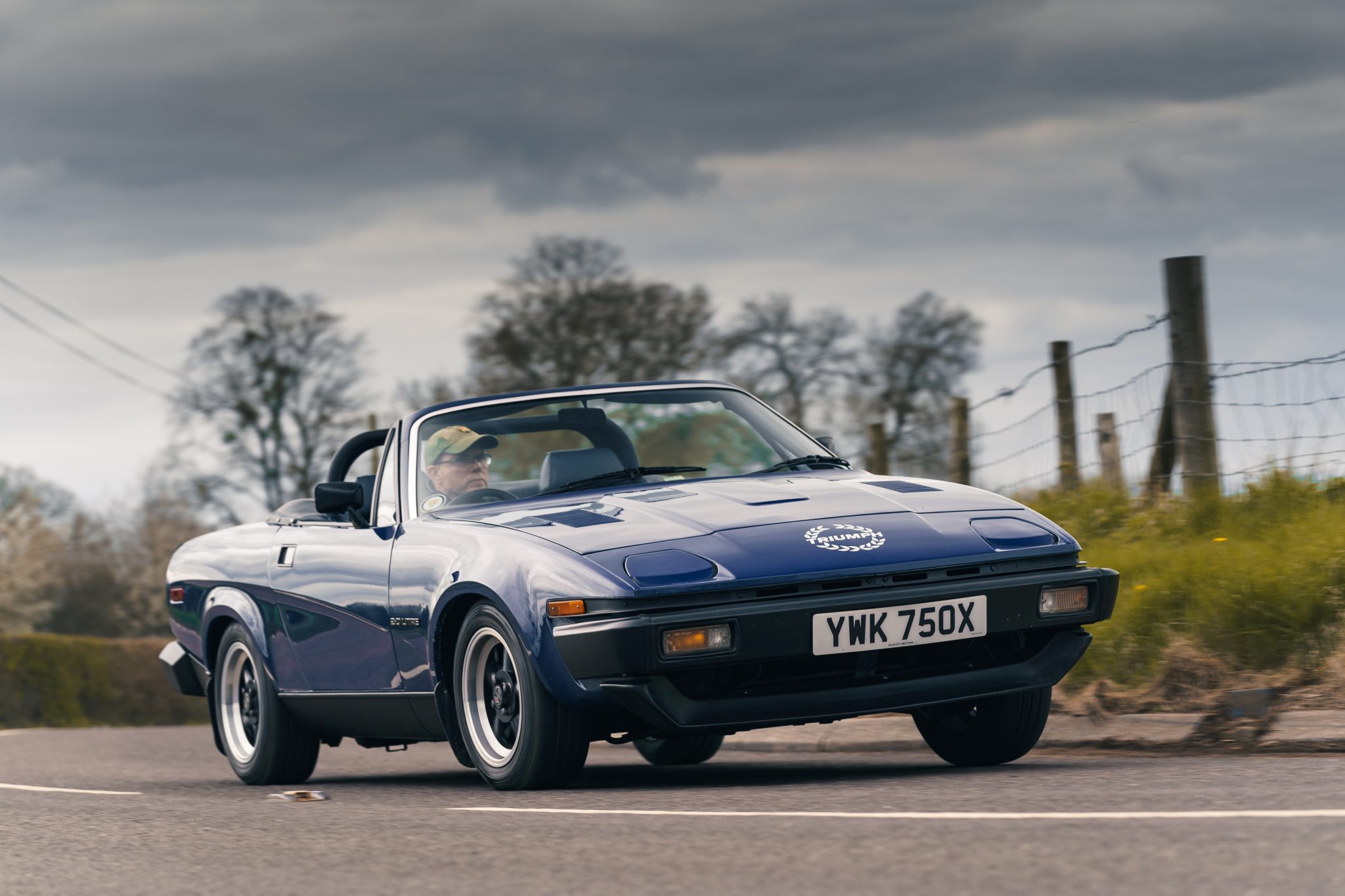 Retro Rematch: Fiat X1/9 vs Triumph TR7 | Hagerty UK