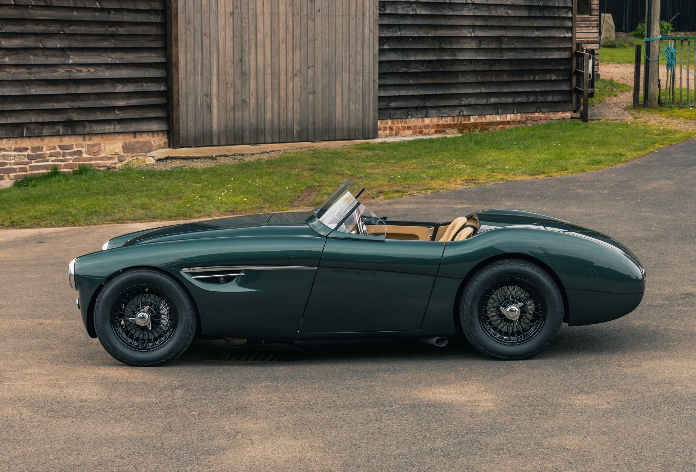 Austin-Healey powers back into production | Hagerty UK