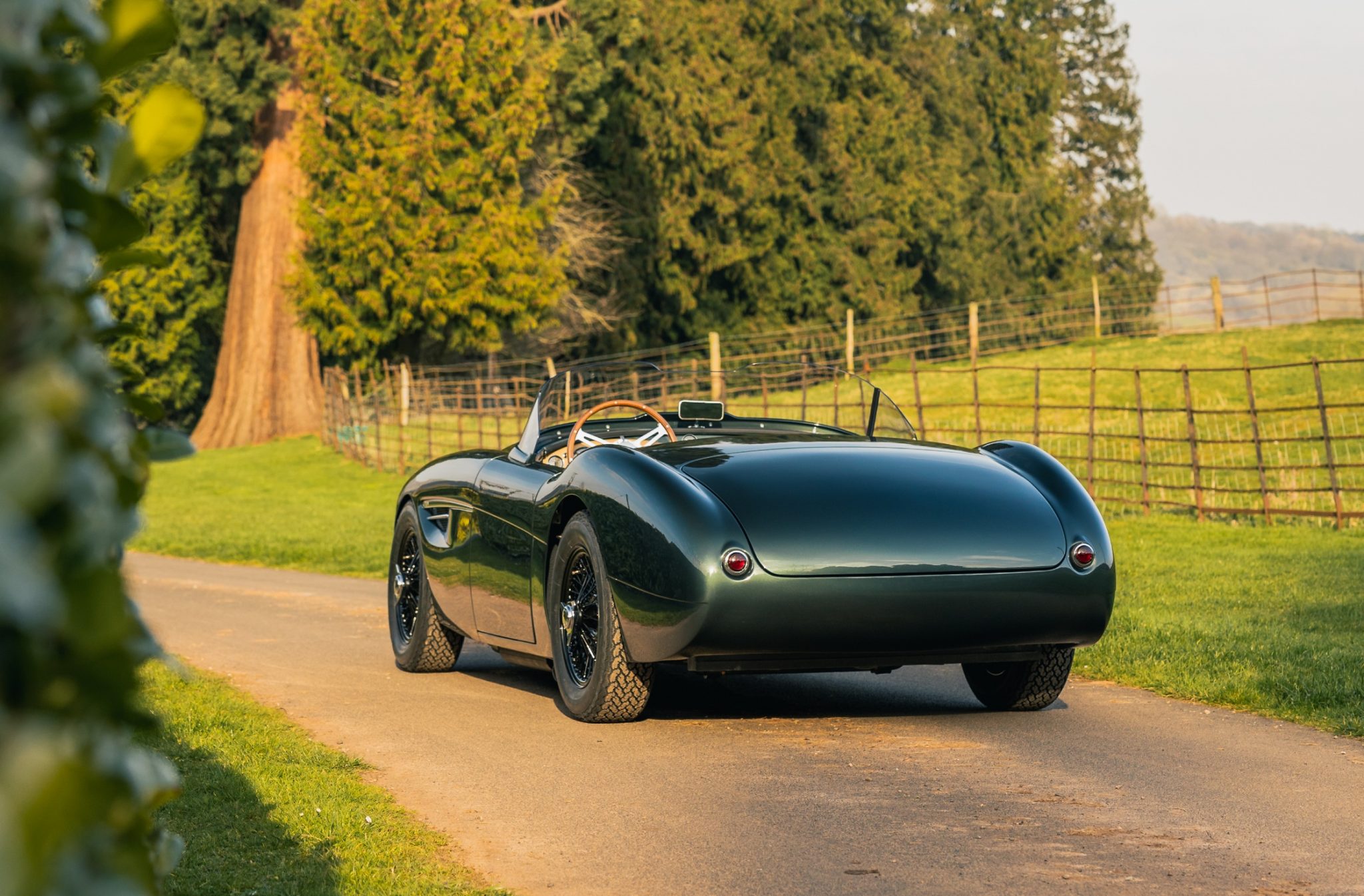 Austin-Healey powers back into production | Hagerty UK