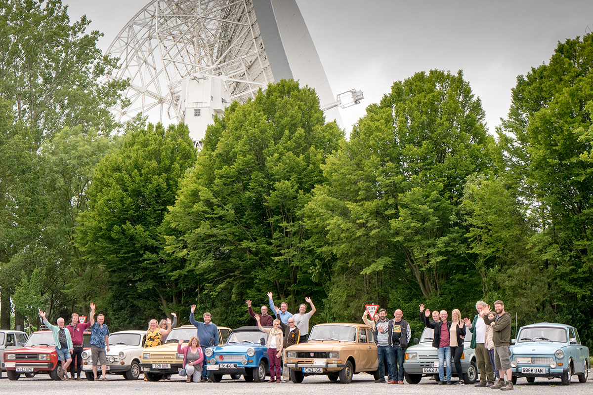 Join the Club: IFA Club | Hagerty UK