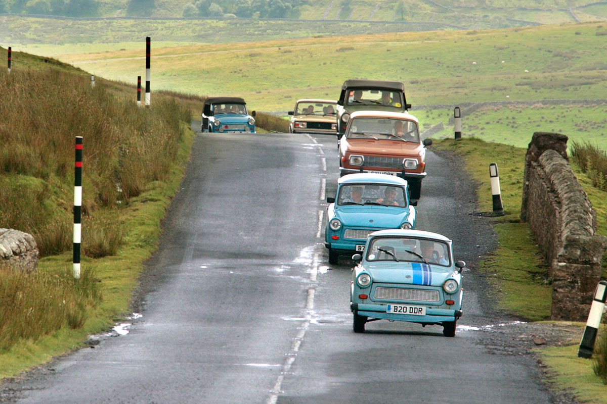 Join the Club: IFA Club | Hagerty UK