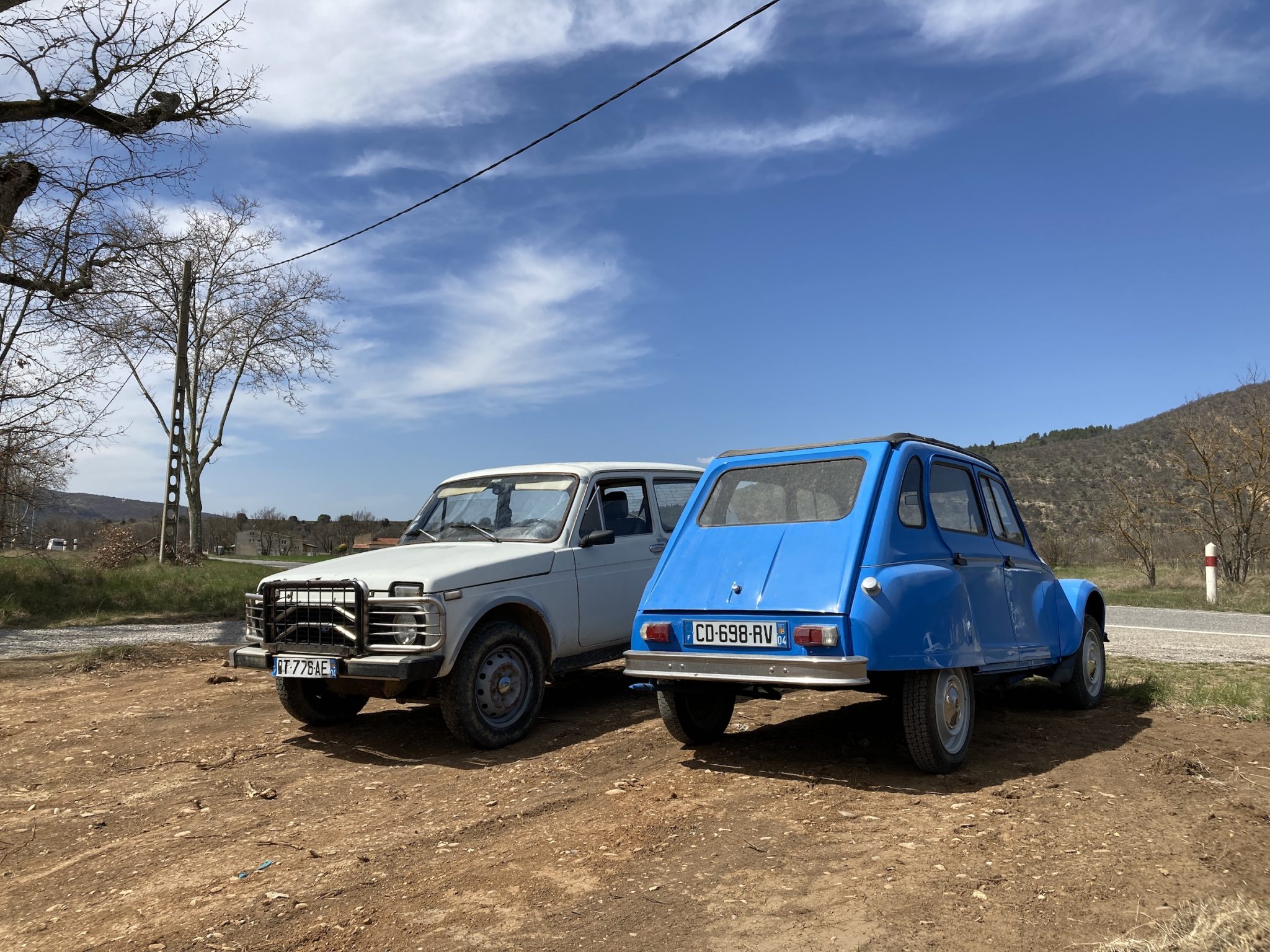 The run-down delights of a French roadside car lot | Hagerty UK