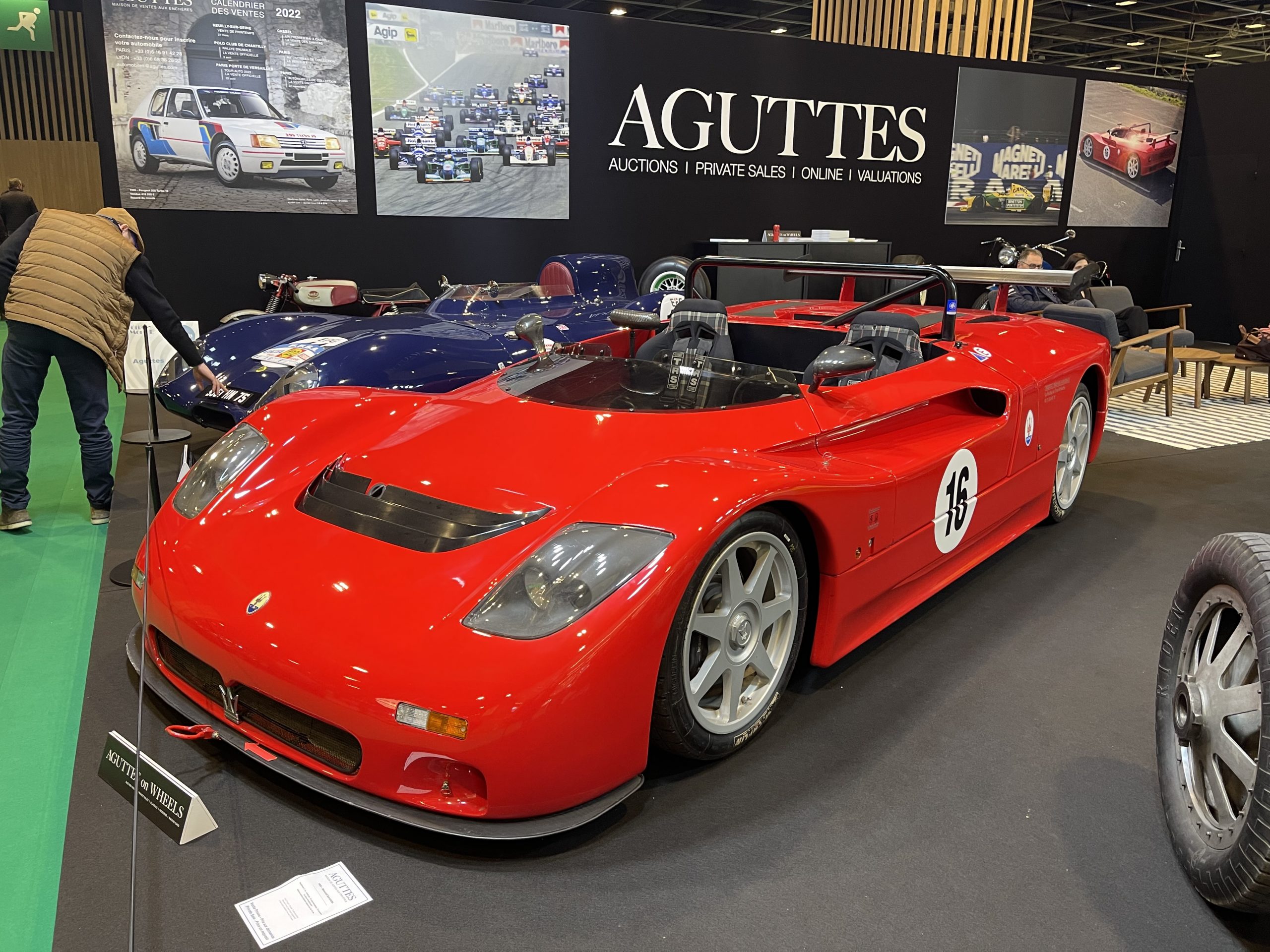 Maserati’s barking Barchetta | Hagerty UK