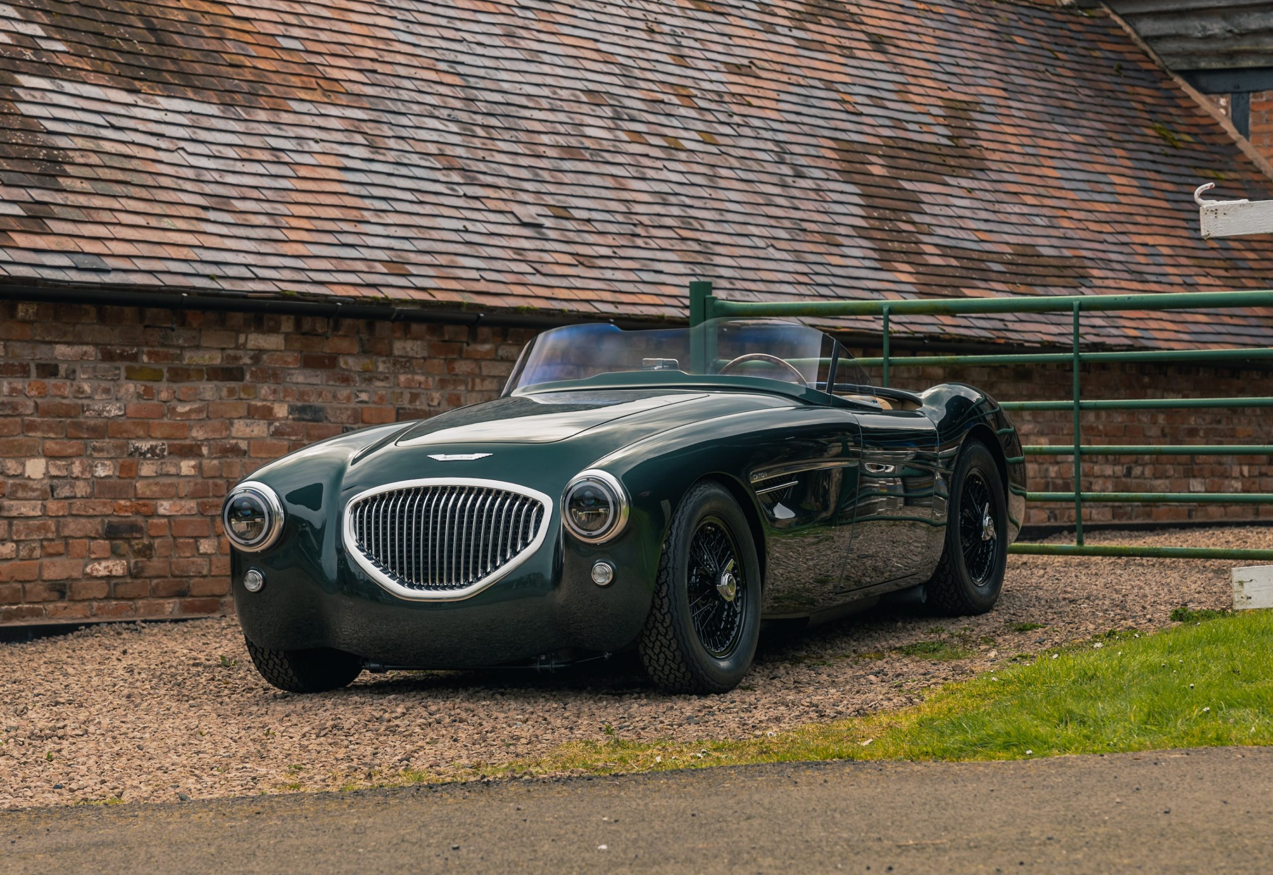 Austin-Healey powers back into production | Hagerty UK