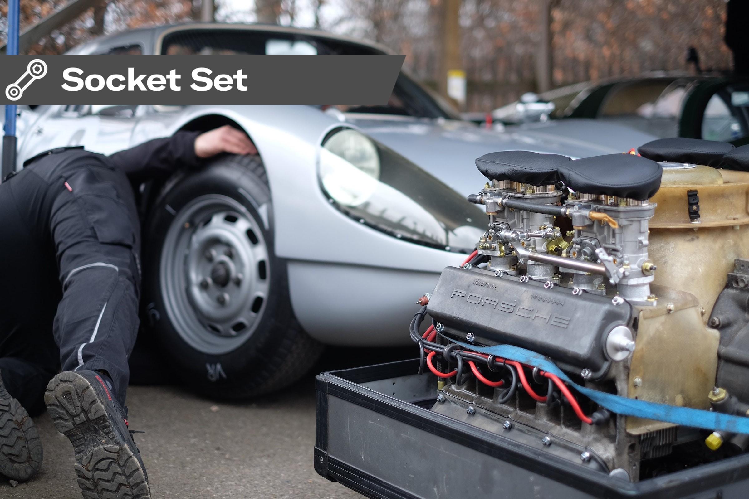 Socket Set: Get to know your car and it won't let you down | Hagerty UK